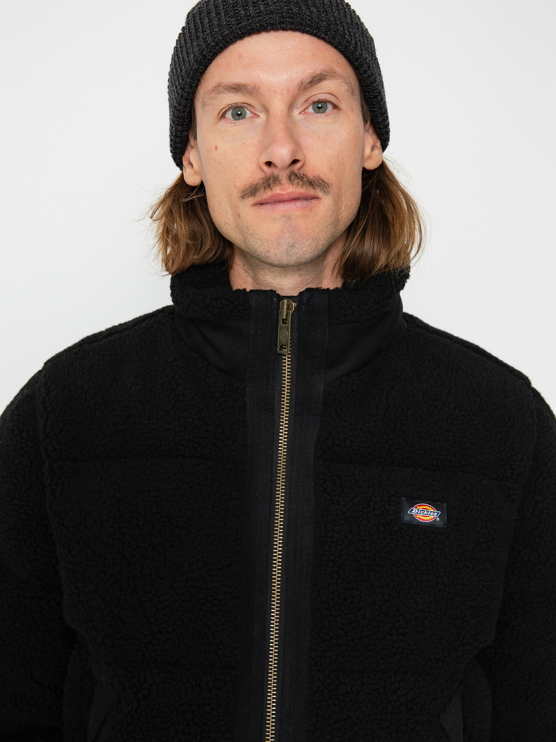 Dickies Mount Hope Puffer Jacket - black (black)
