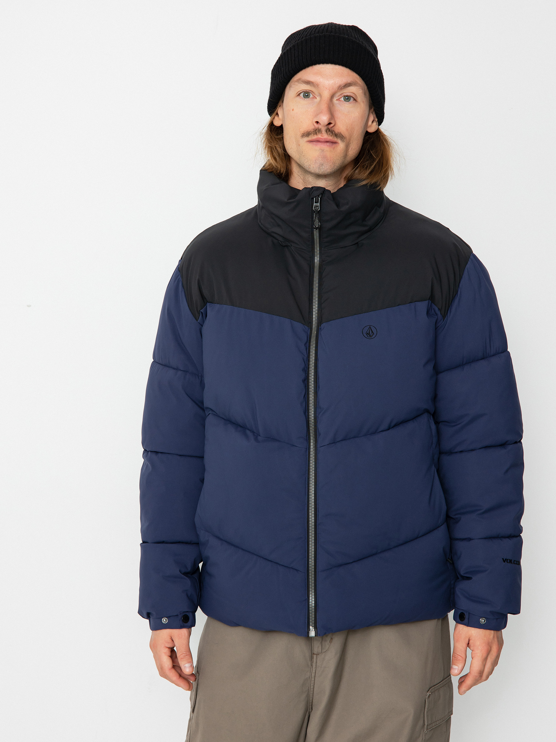 Volcom Goldsmooth Jacket - black (eclipse)