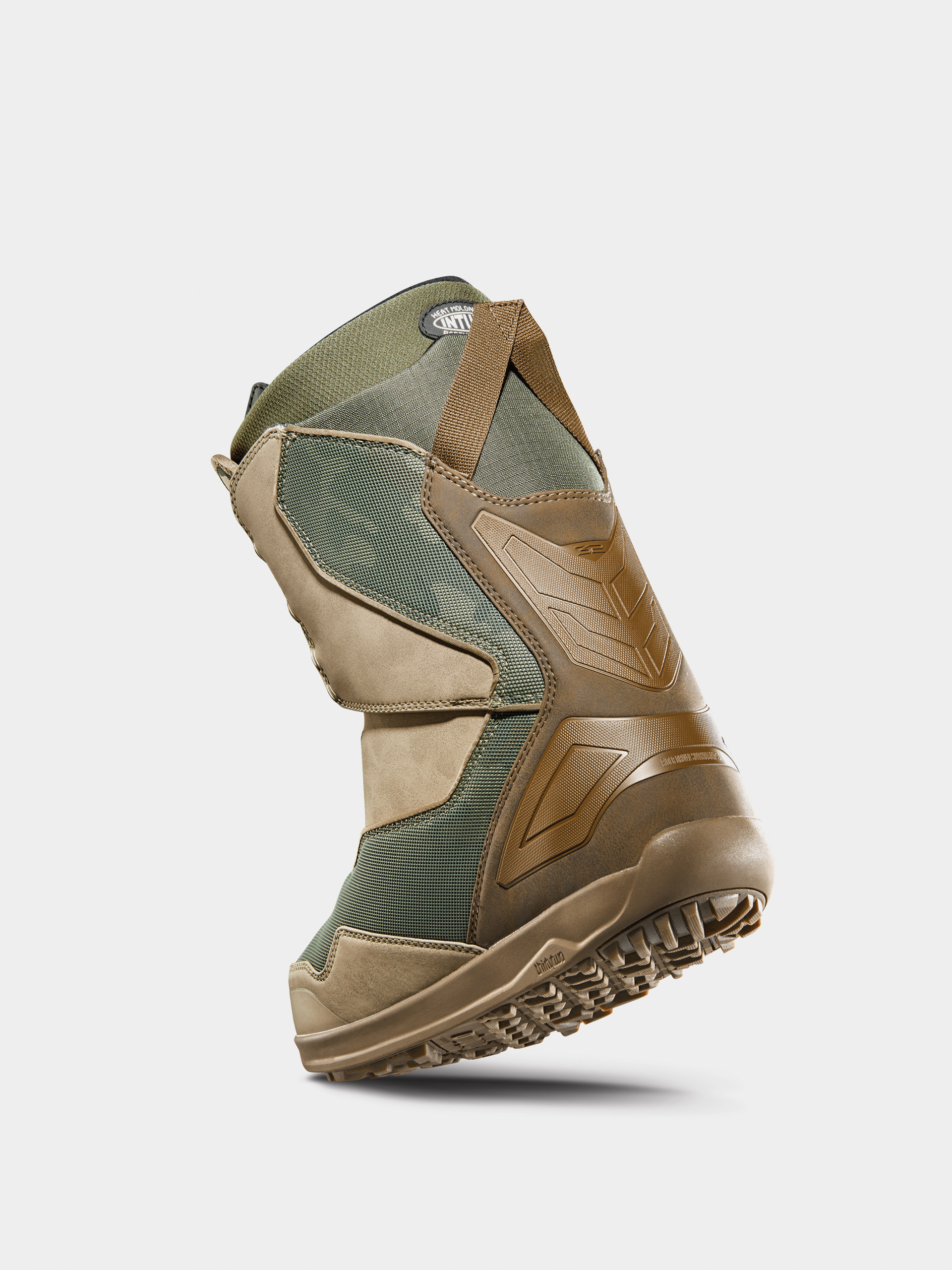 ThirtyTwo Tm 2 Double Boa Wide X Merrill Snowboard boots - brown (tan ...