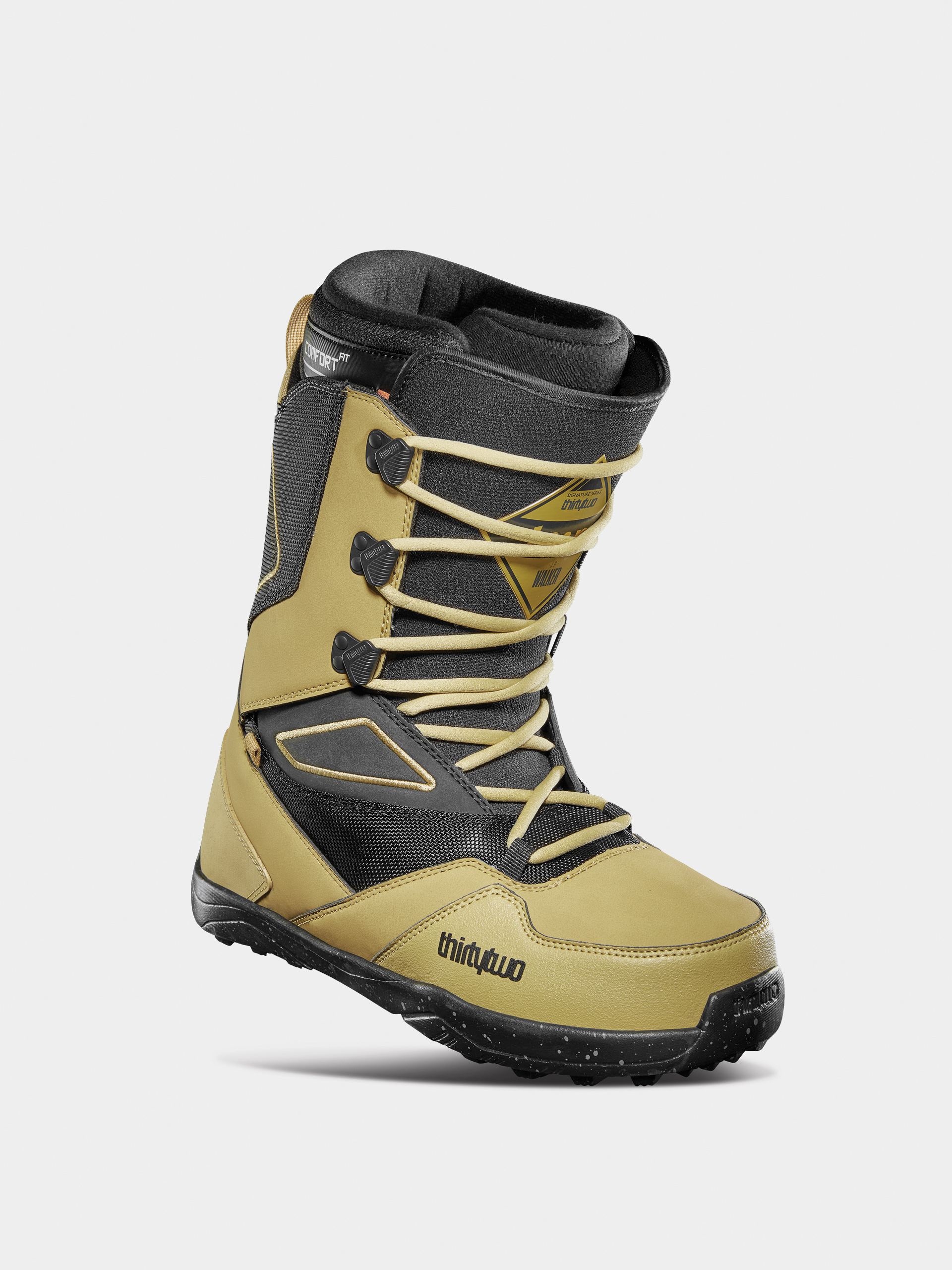 ThirtyTwo Light Jp Snowboard boots - brown (tan/black)
