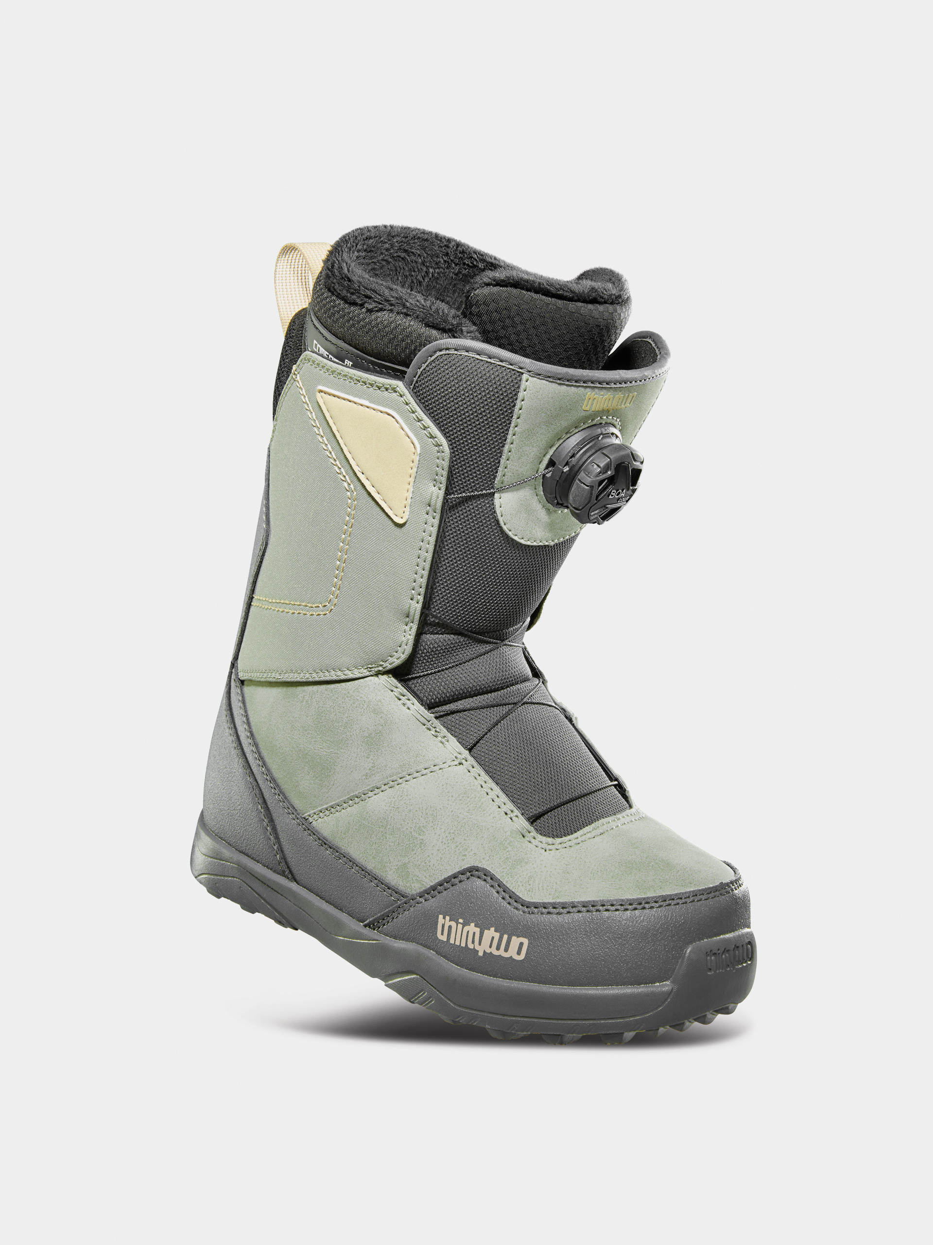 ThirtyTwo Shifty Boa Snowboard boots Wmn - grey (stone)