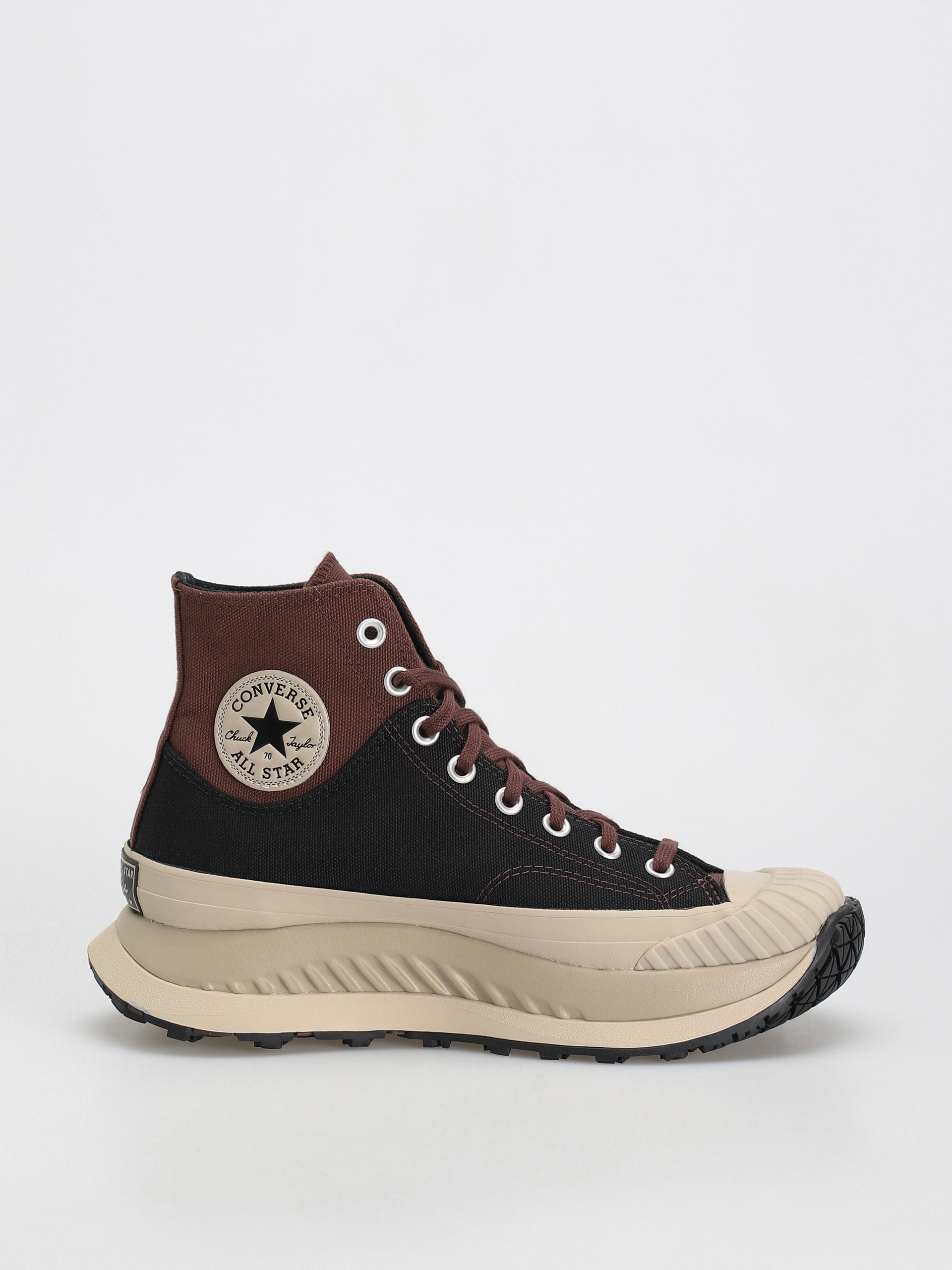 Converse Chuck 70 At-Cx Hi Shoes - brown (black/eternal earth)