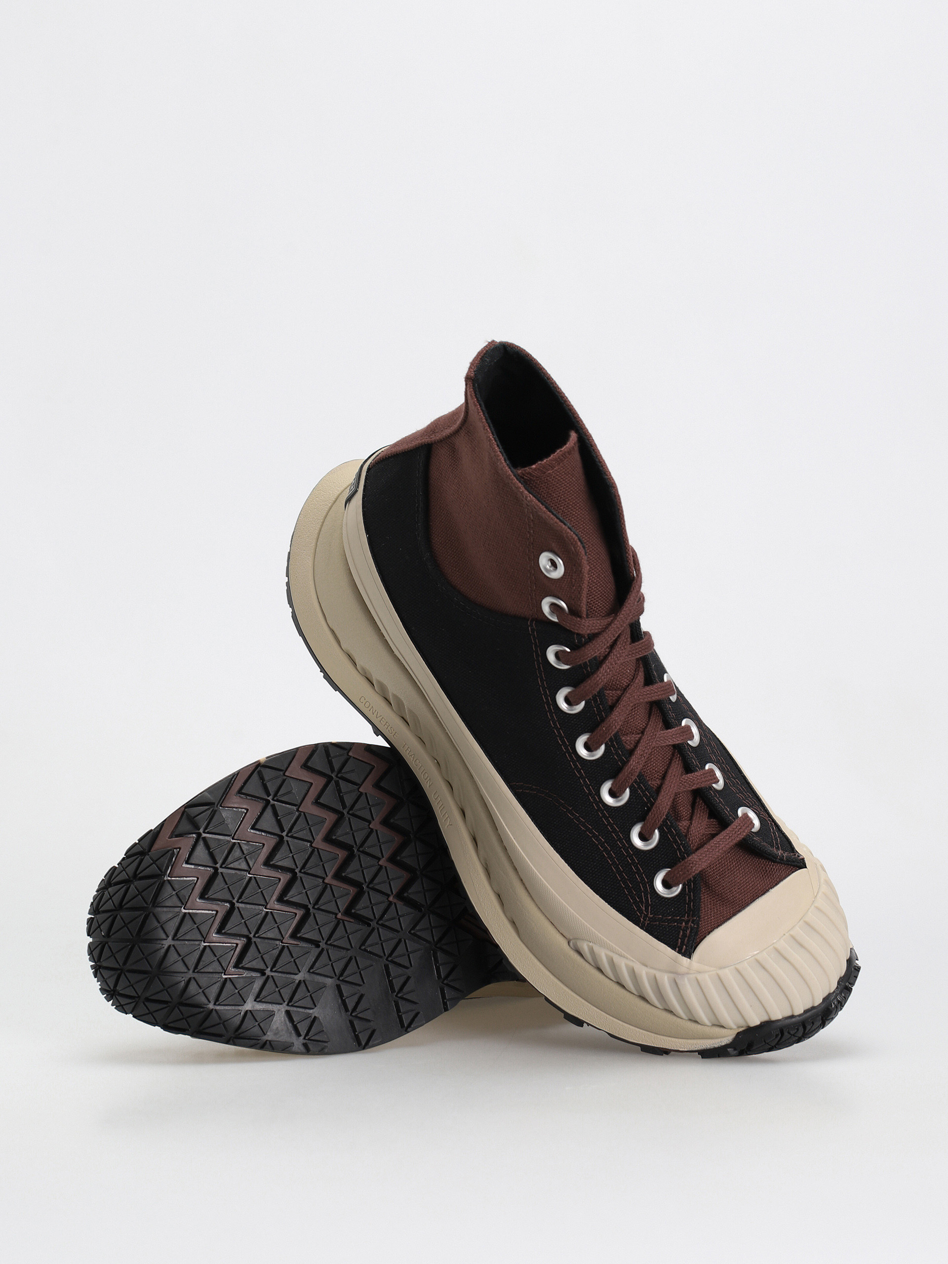 Converse Chuck 70 At-Cx Hi Shoes - brown (black/eternal earth)
