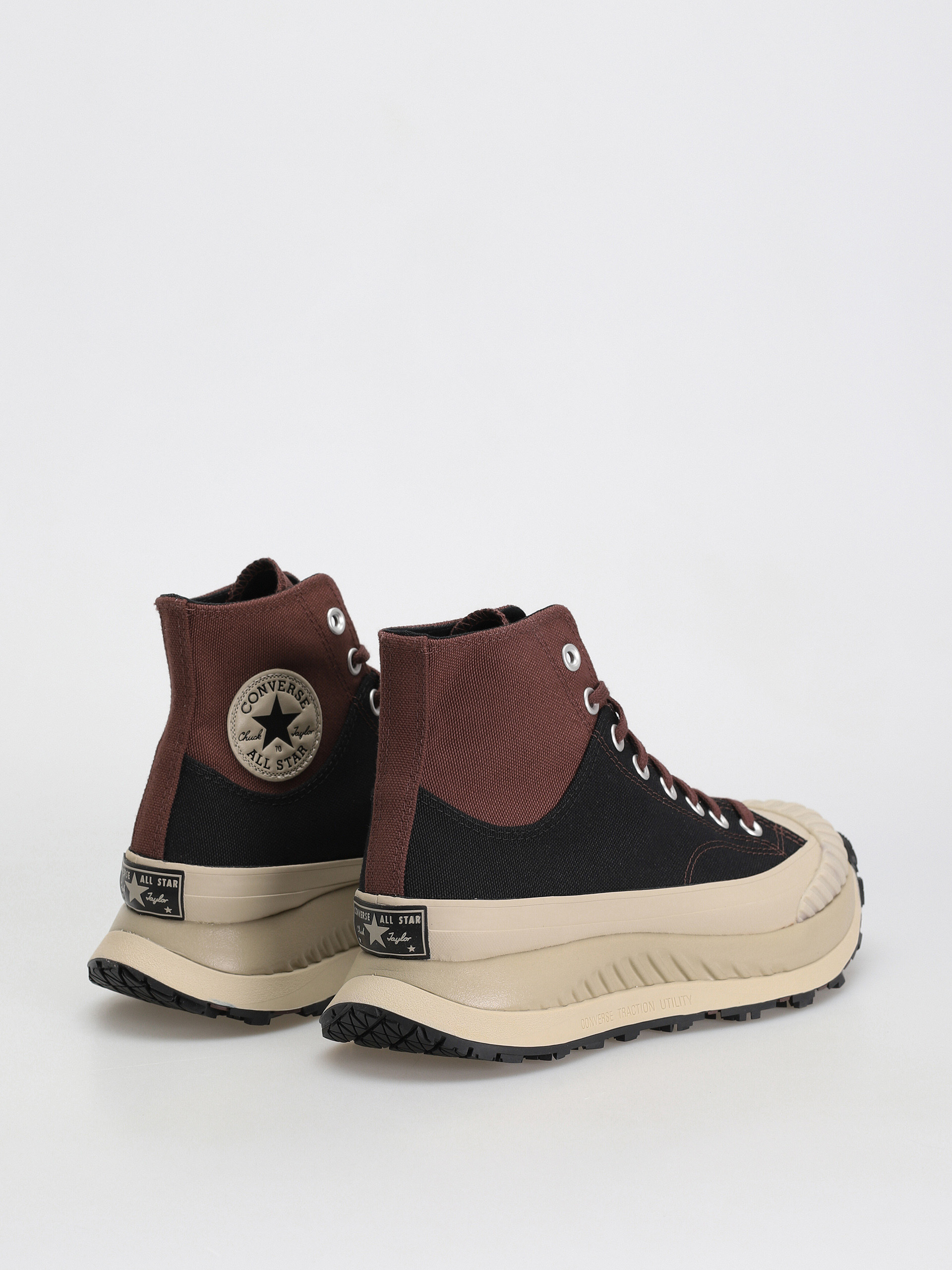 Converse Chuck 70 At-Cx Hi Shoes (black/eternal earth)