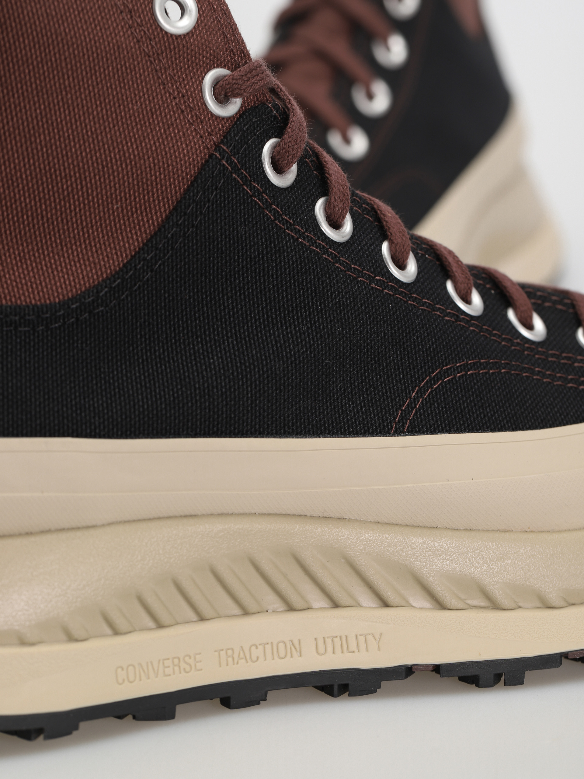 Converse Chuck 70 At-Cx Hi Shoes (black/eternal earth)