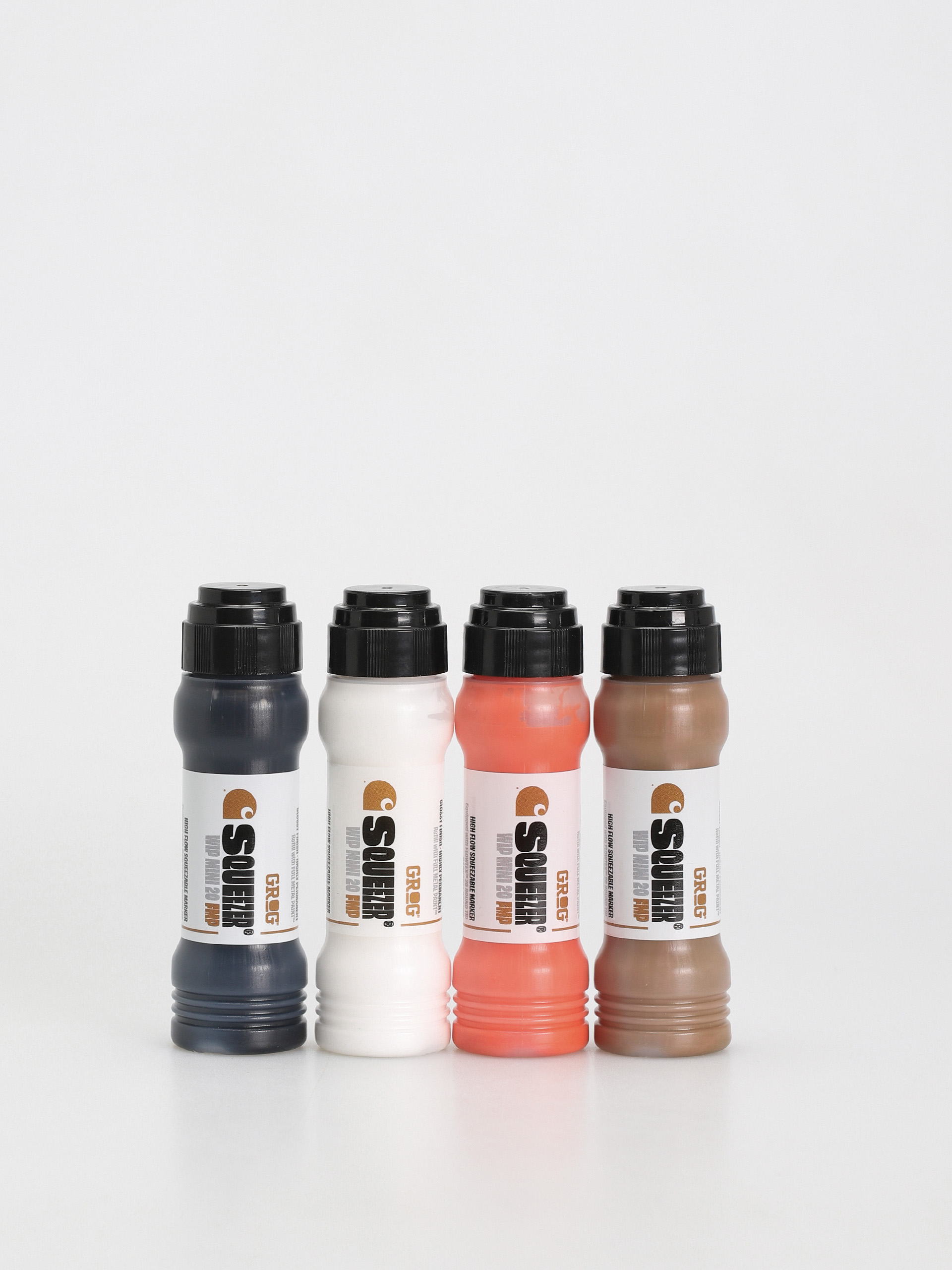 Carhartt WIP Mini 20 Squeezer Set Film (multicolor)
