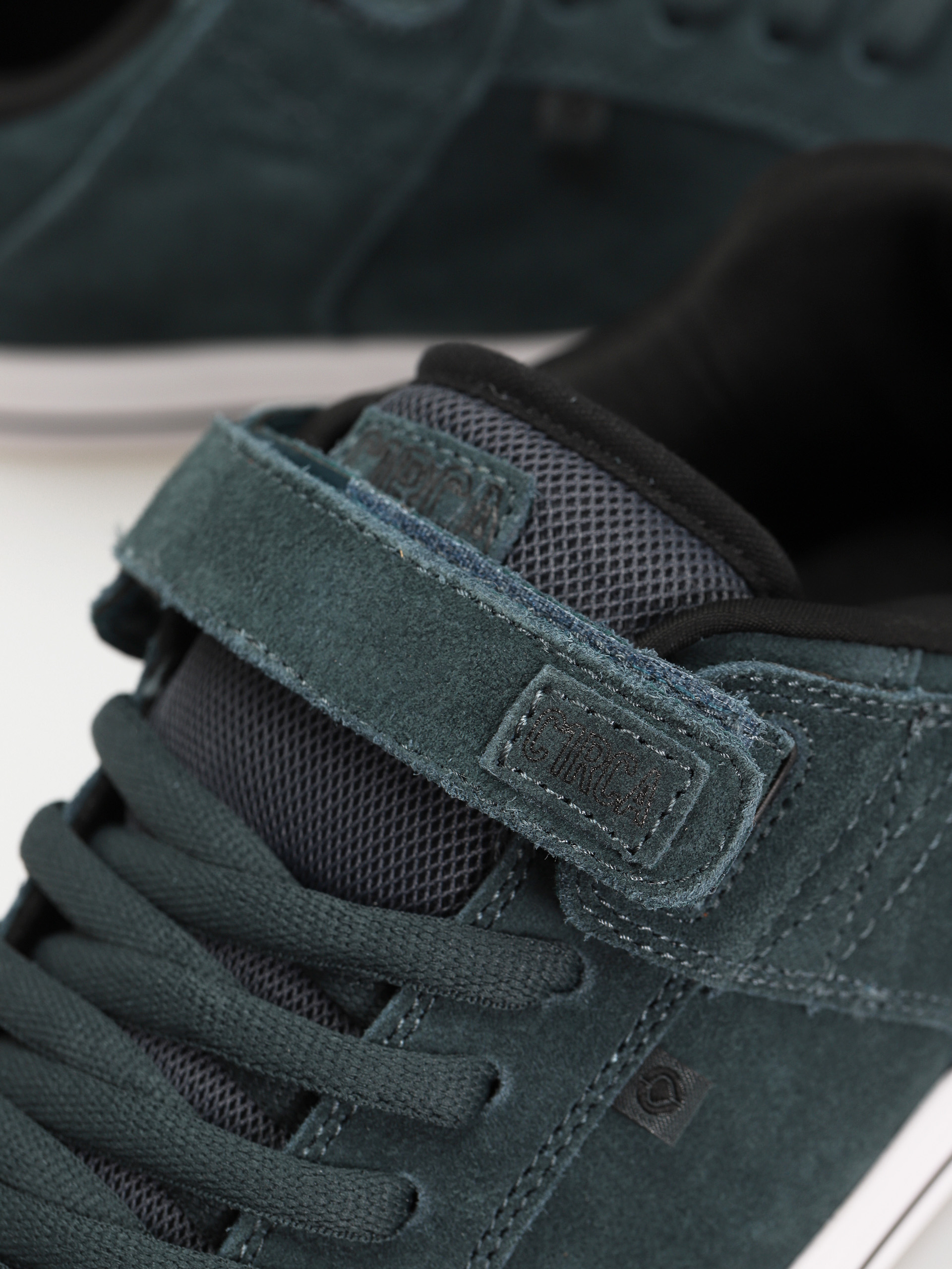 Circa 205 Vulc Shoes - blue (atlantic deep/black/white)