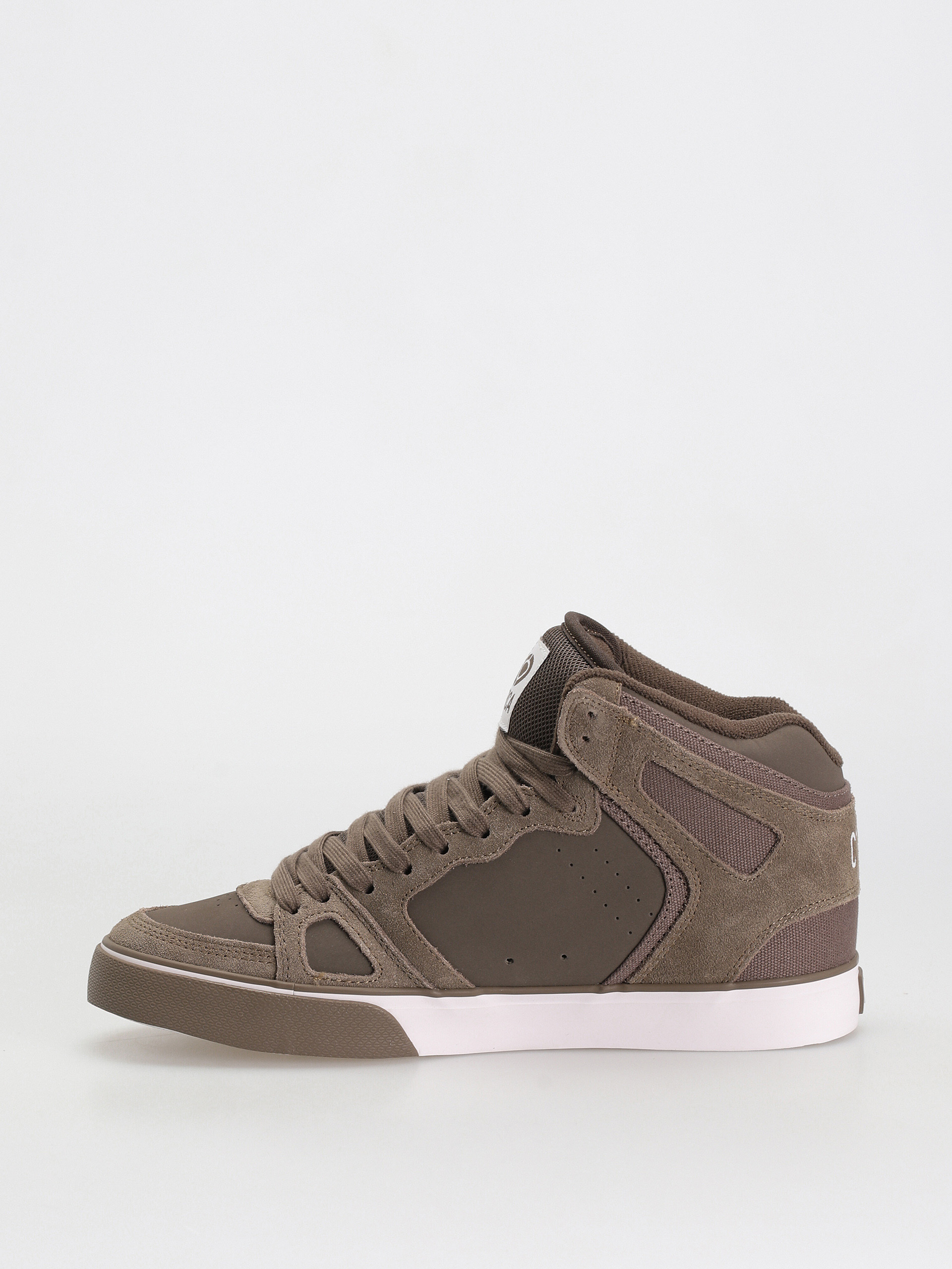 Circa 99 Vulc Hi Shoes (moon/rock/white)