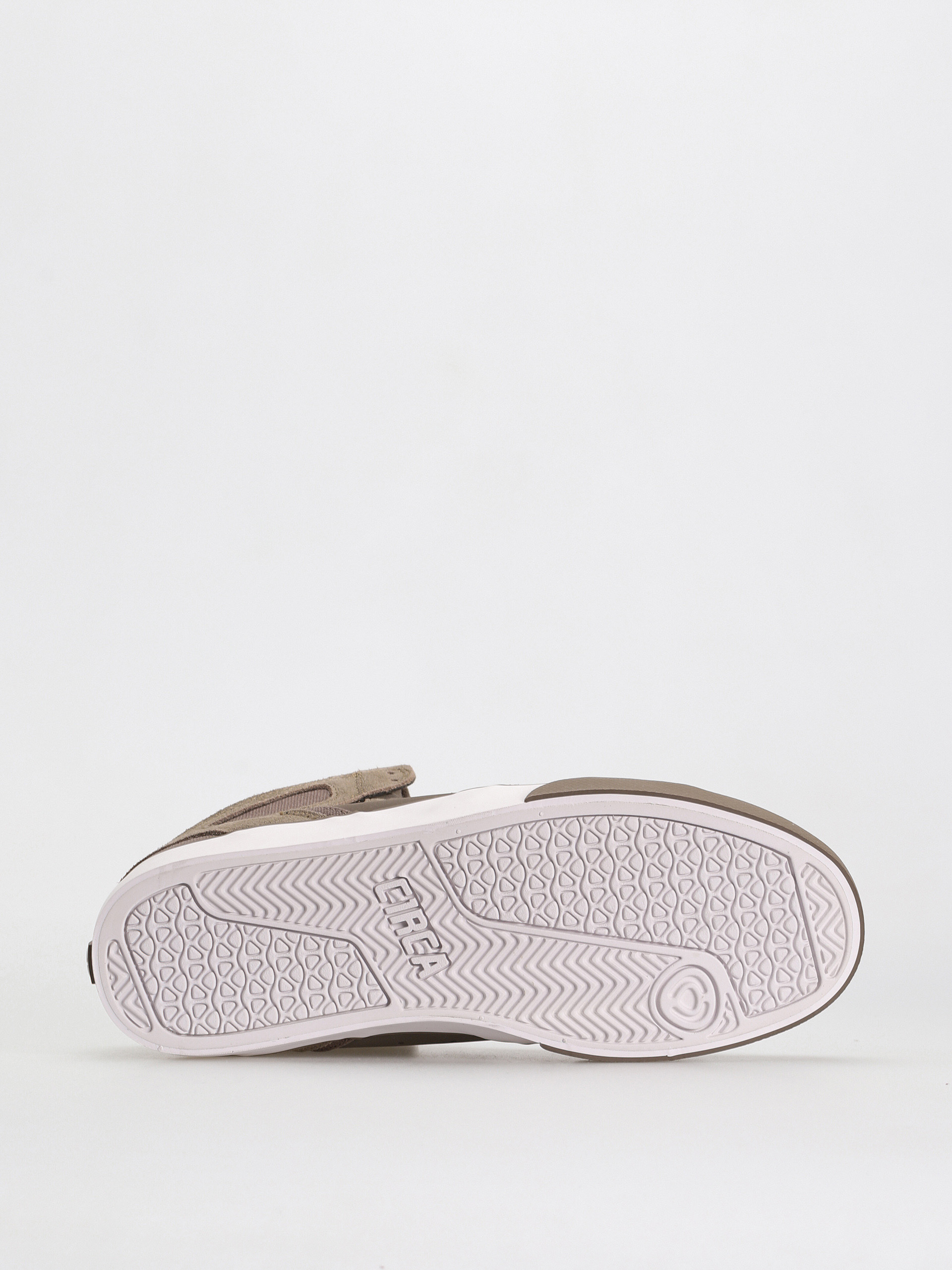 Circa 99 Vulc Hi Shoes (moon/rock/white)