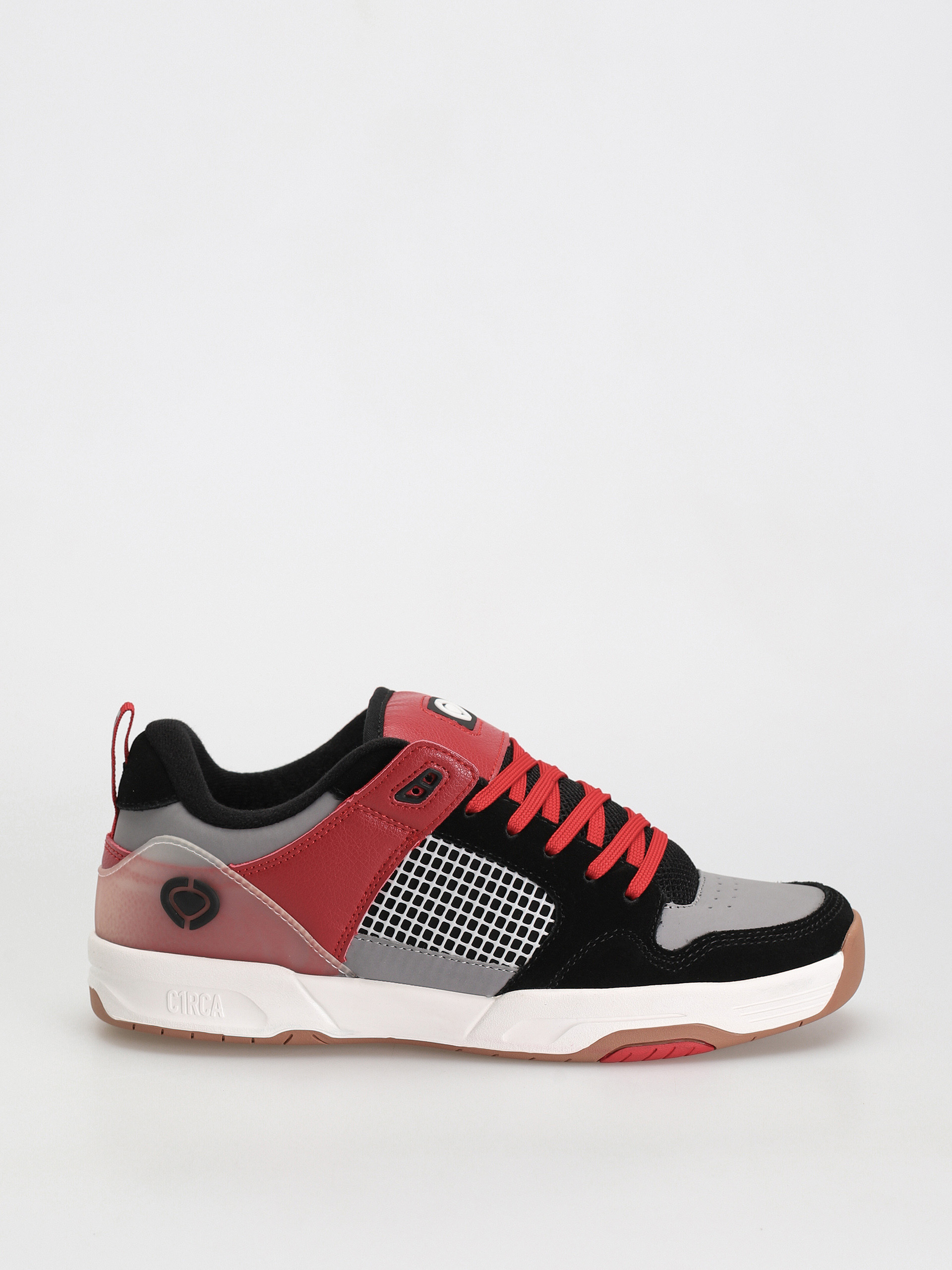 Circa Tave Tt Shoes - multicolor (black/red)