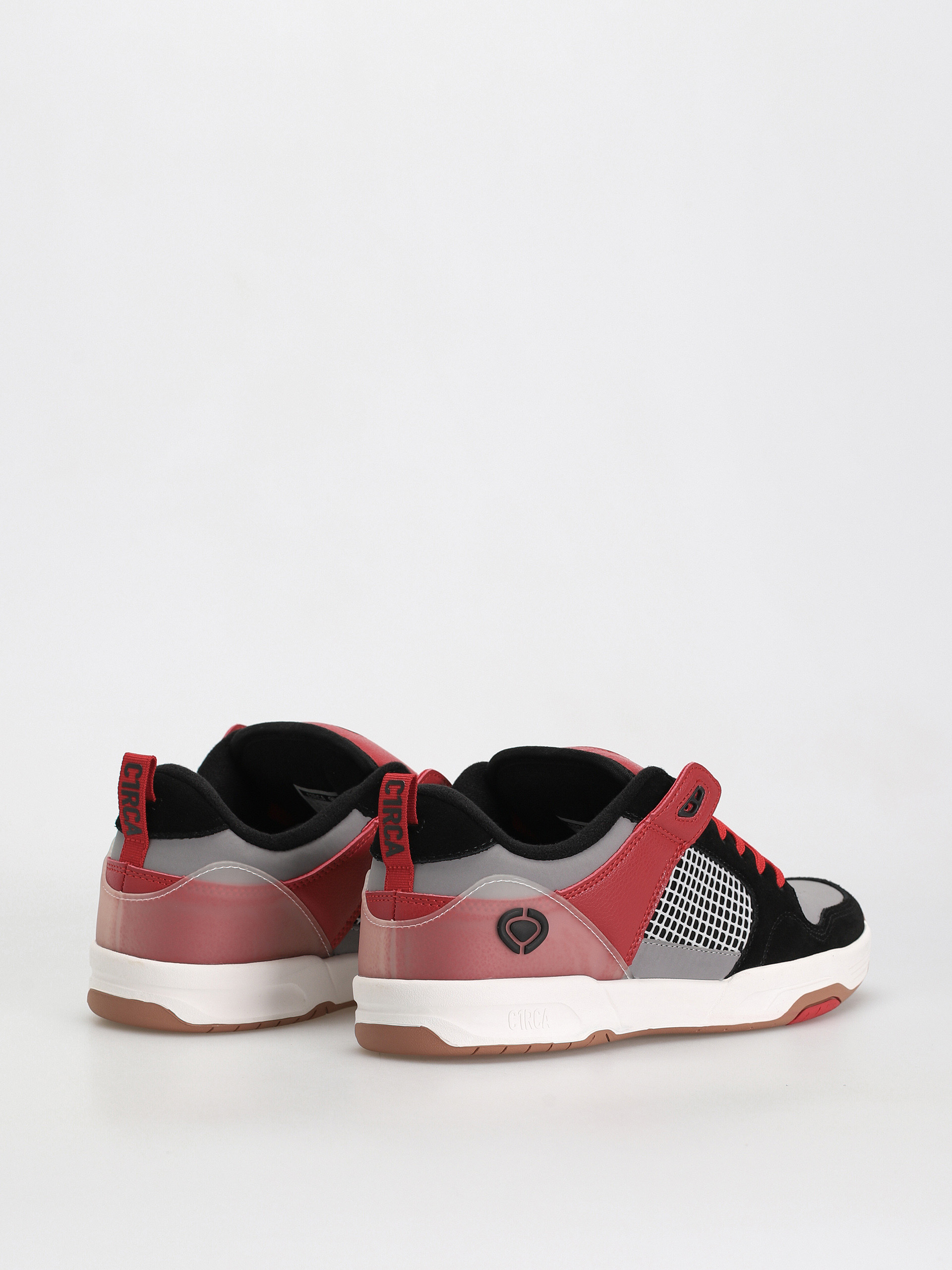 Circa Tave Tt Shoes - multicolor (black/red)