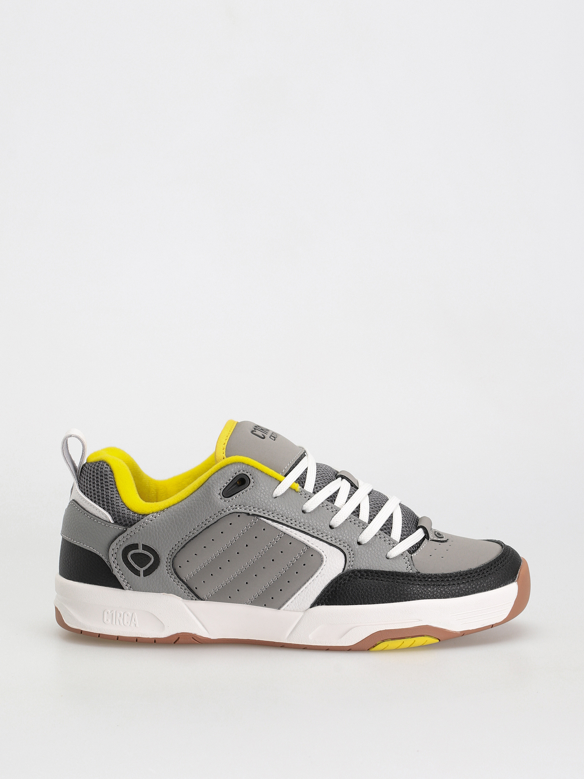 Circa Cx201R Shoes - grey (dove/yellow)
