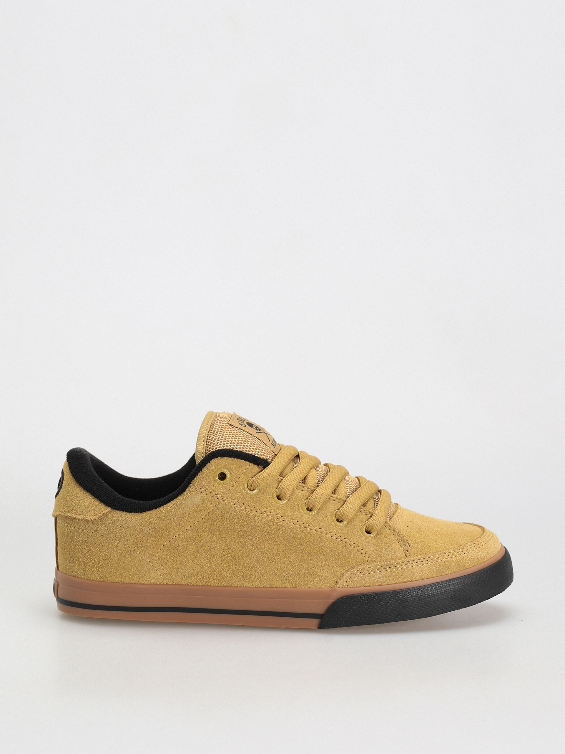 Circa Al 50 Pro Shoes - brown (honey yellow/black/gum)