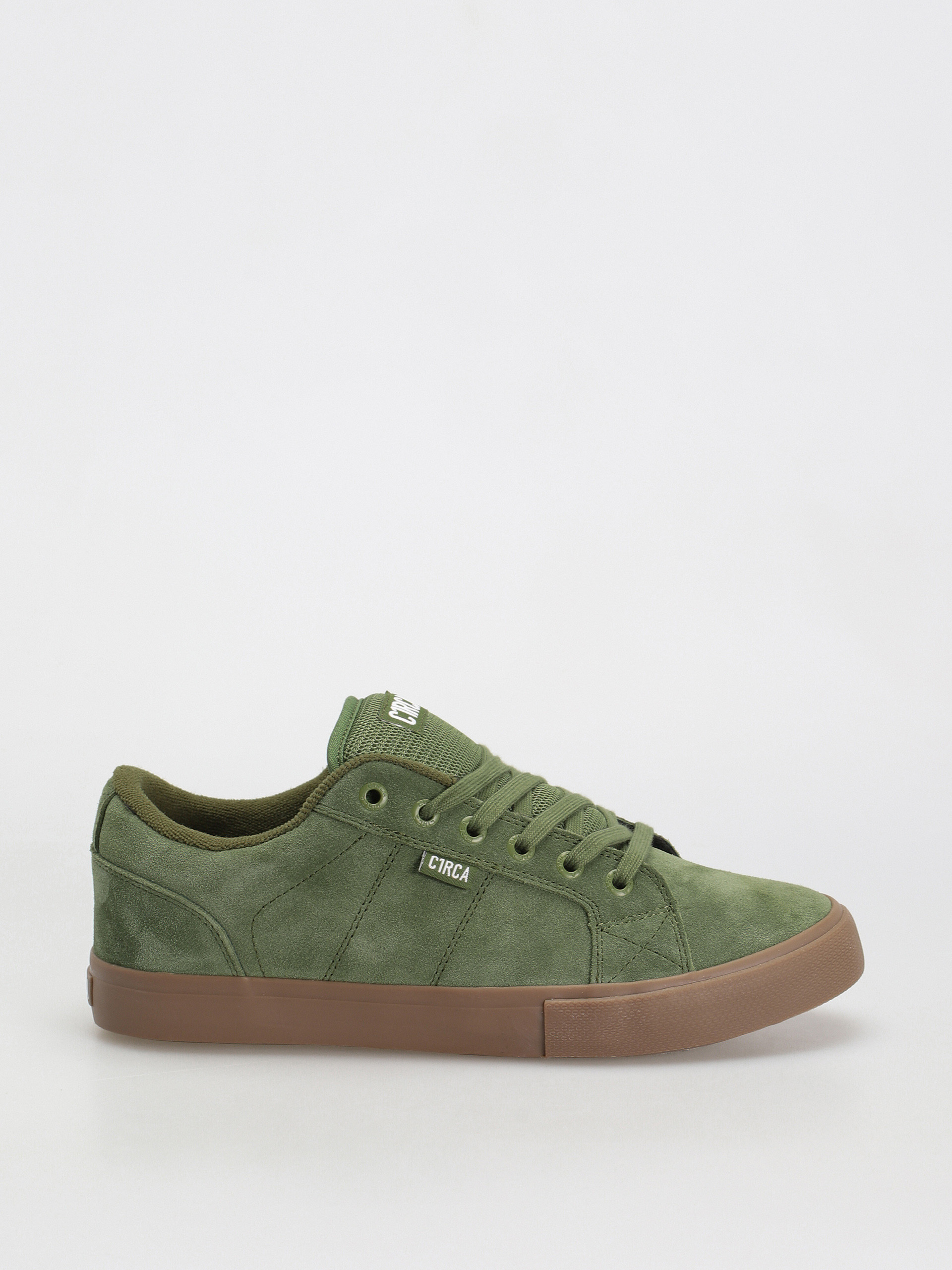 Circa Cero Shoes - green (chive/gum)