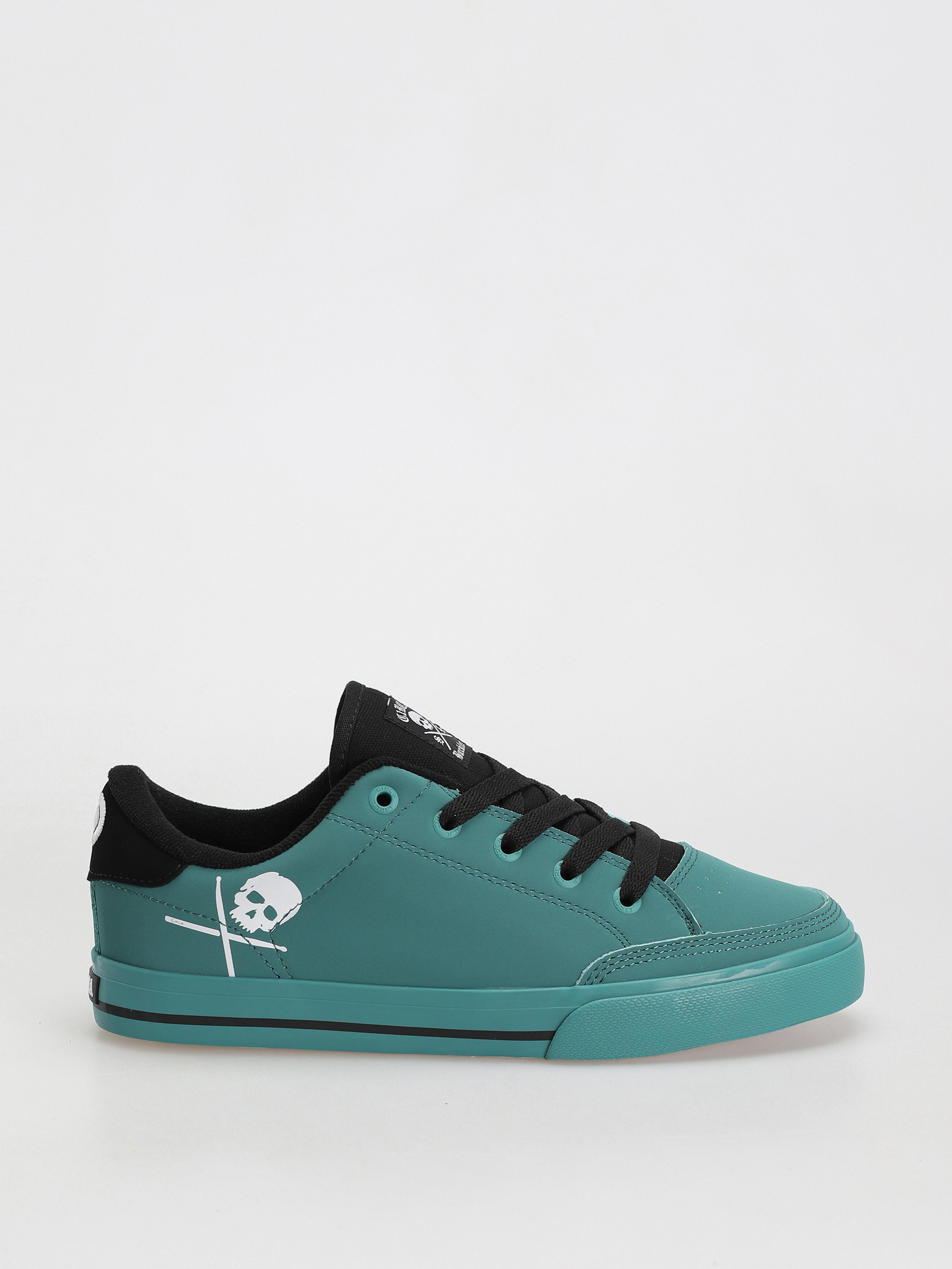 Circa Buckler Sk Shoes - green (deep jungle/black)