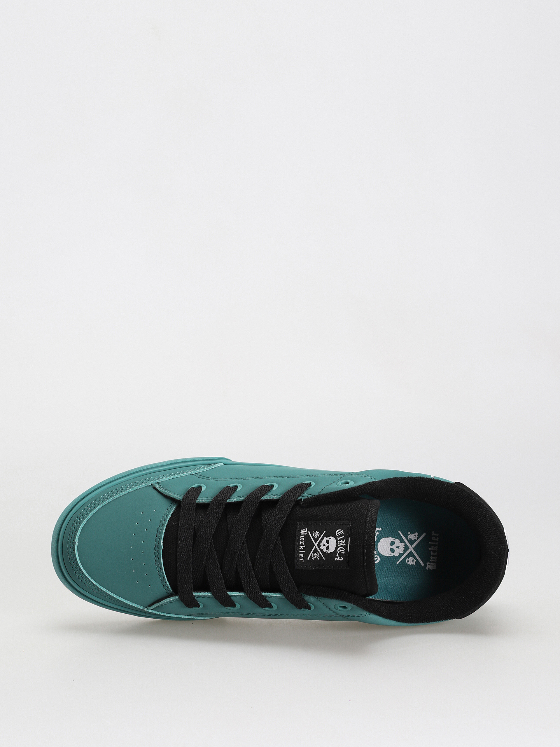 Circa Buckler Sk Shoes - green (deep jungle/black)