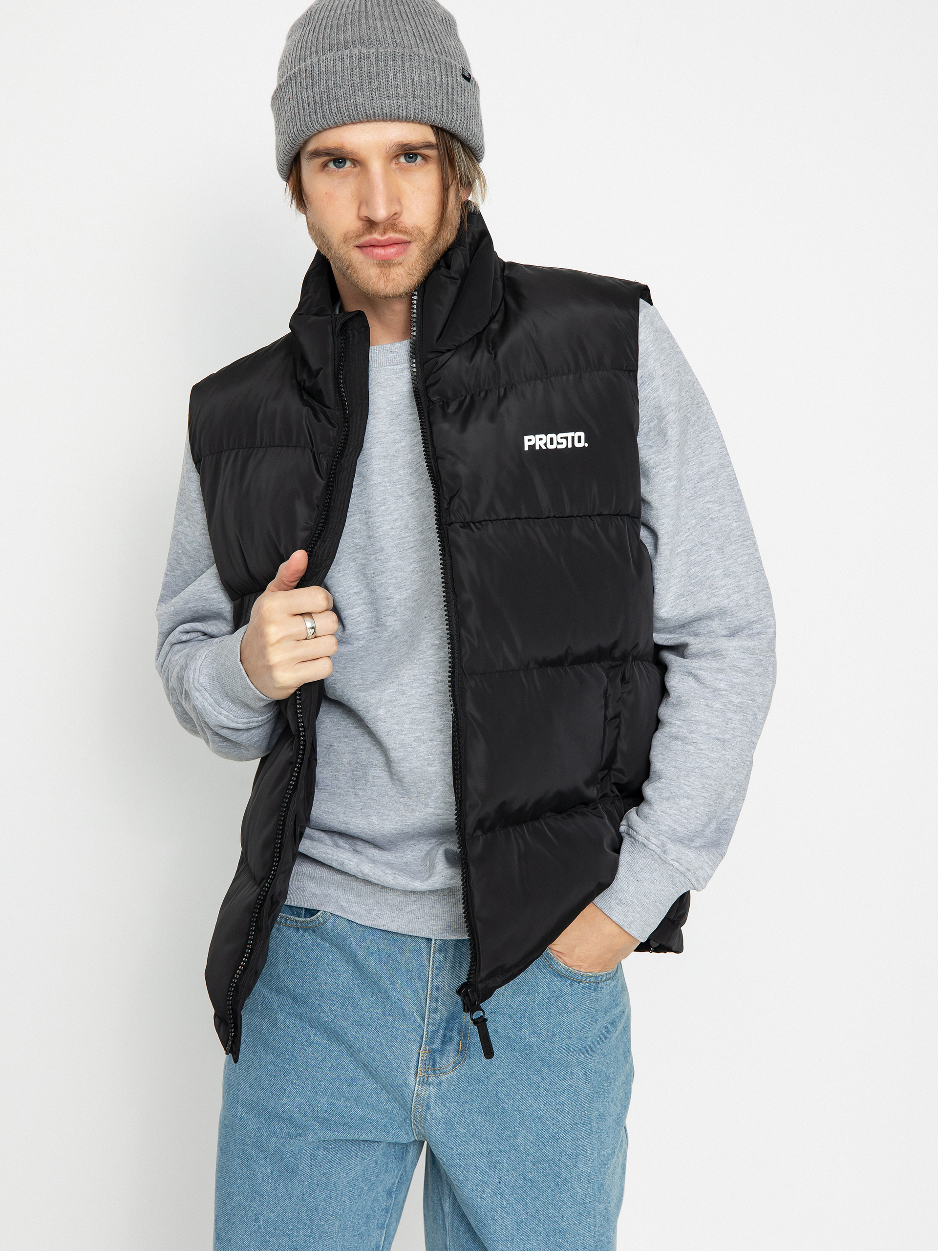 Prosto Adamento 2.0 Vest - black (black)