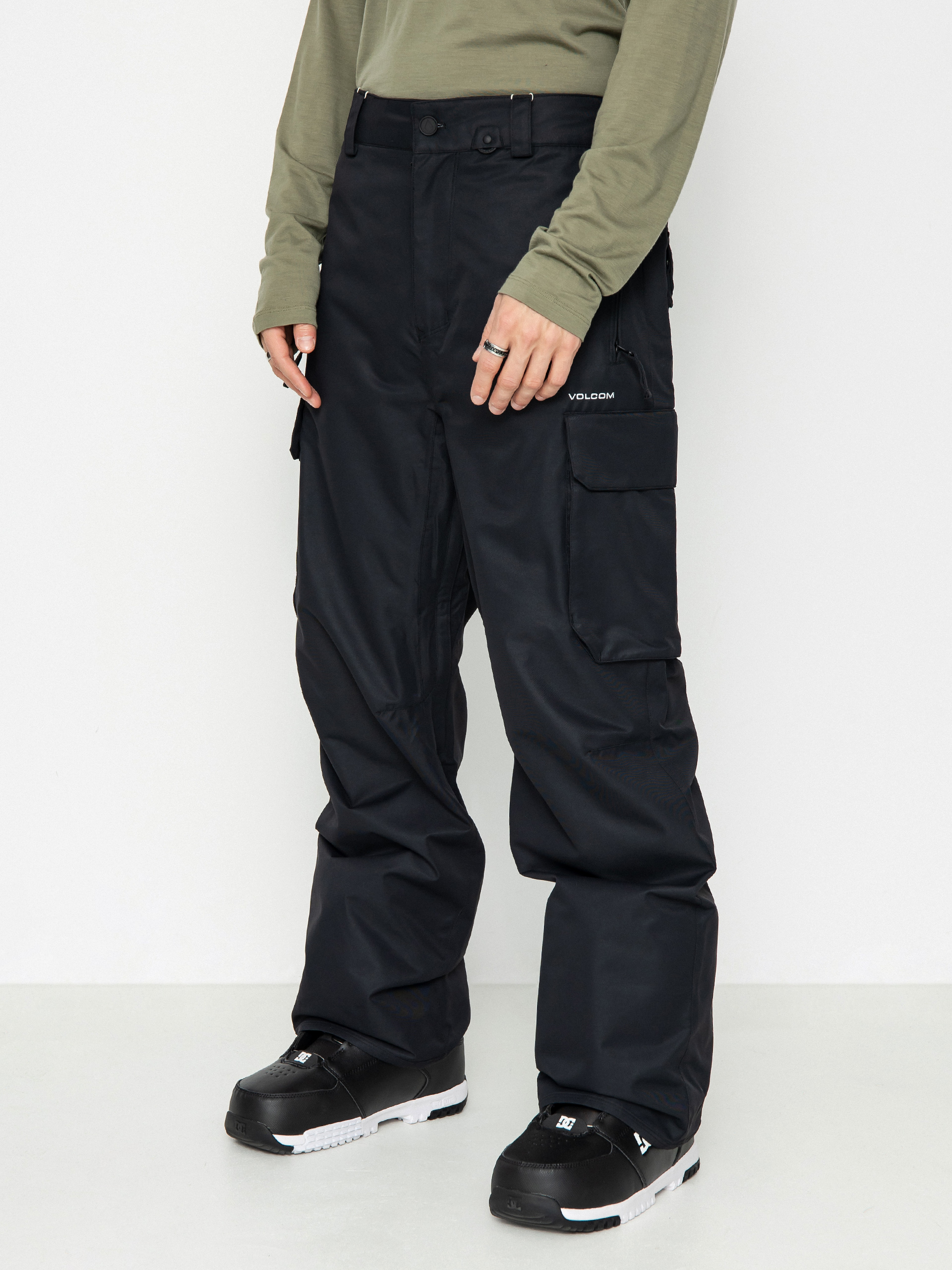 Volcom V.Co Hunter Snowboard pants - black (black)