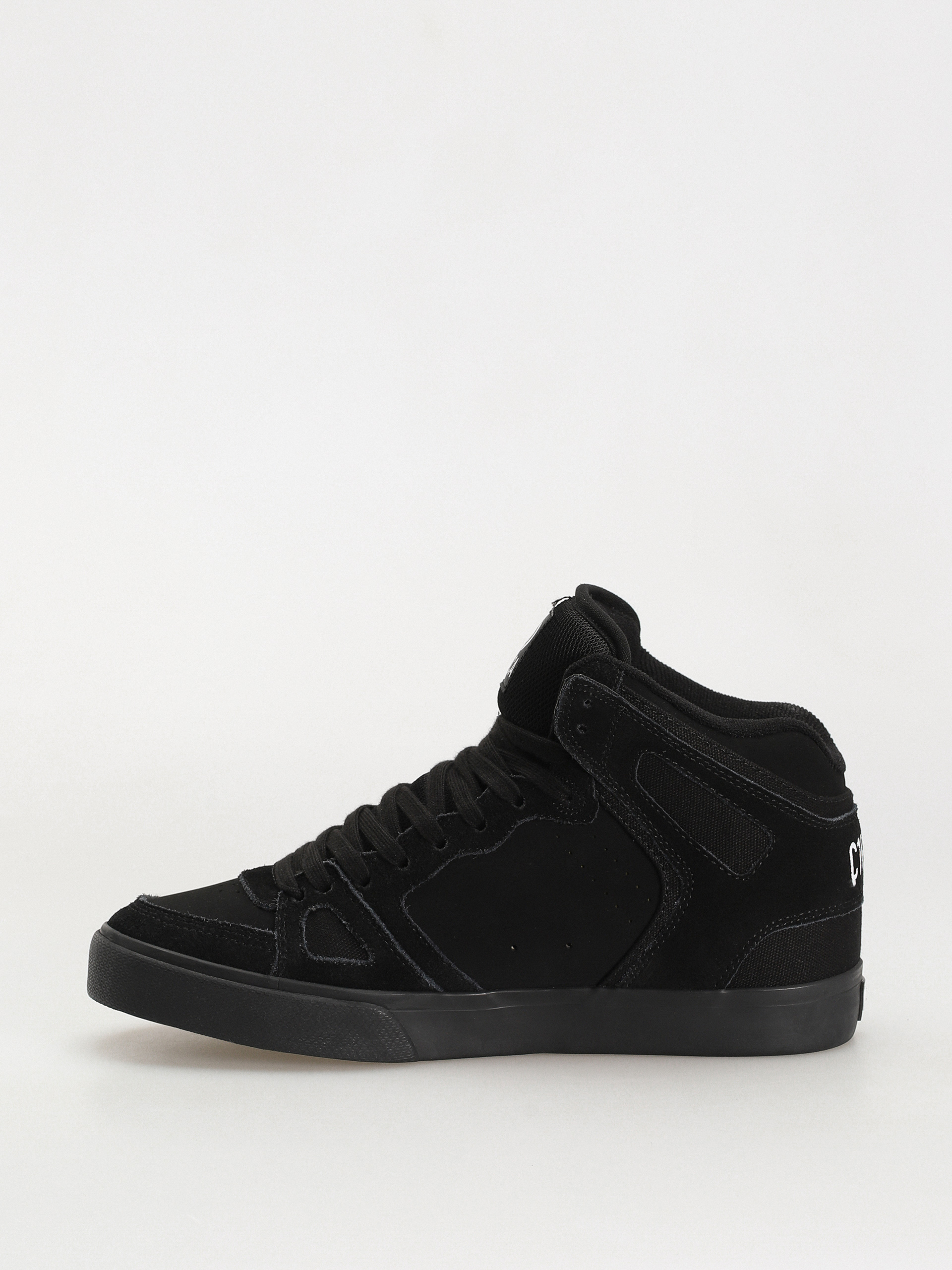 Circa 99 Vulc Hi Shoes - black (black/black)