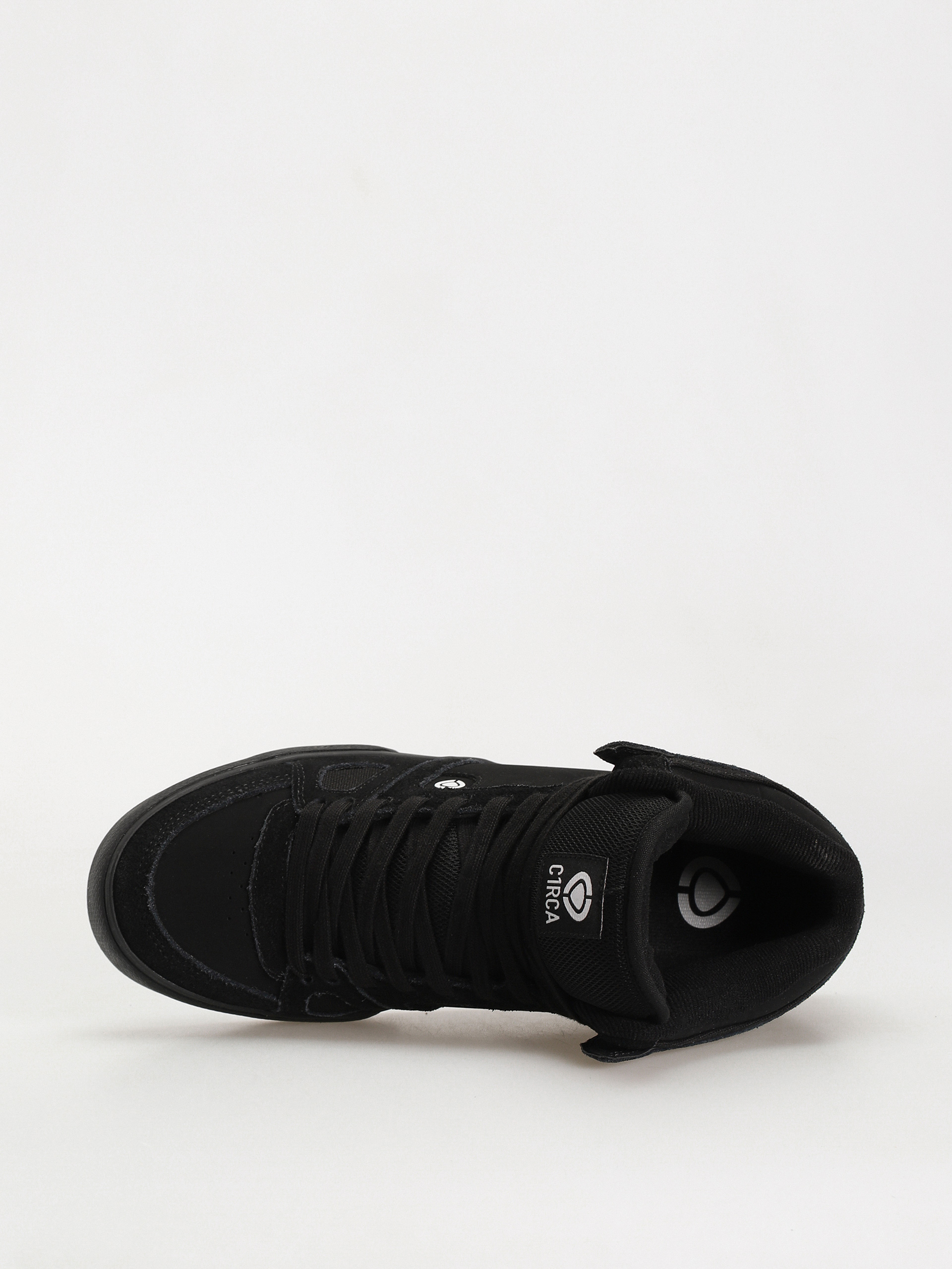 Circa 99 Vulc Hi Shoes - black (black/black)
