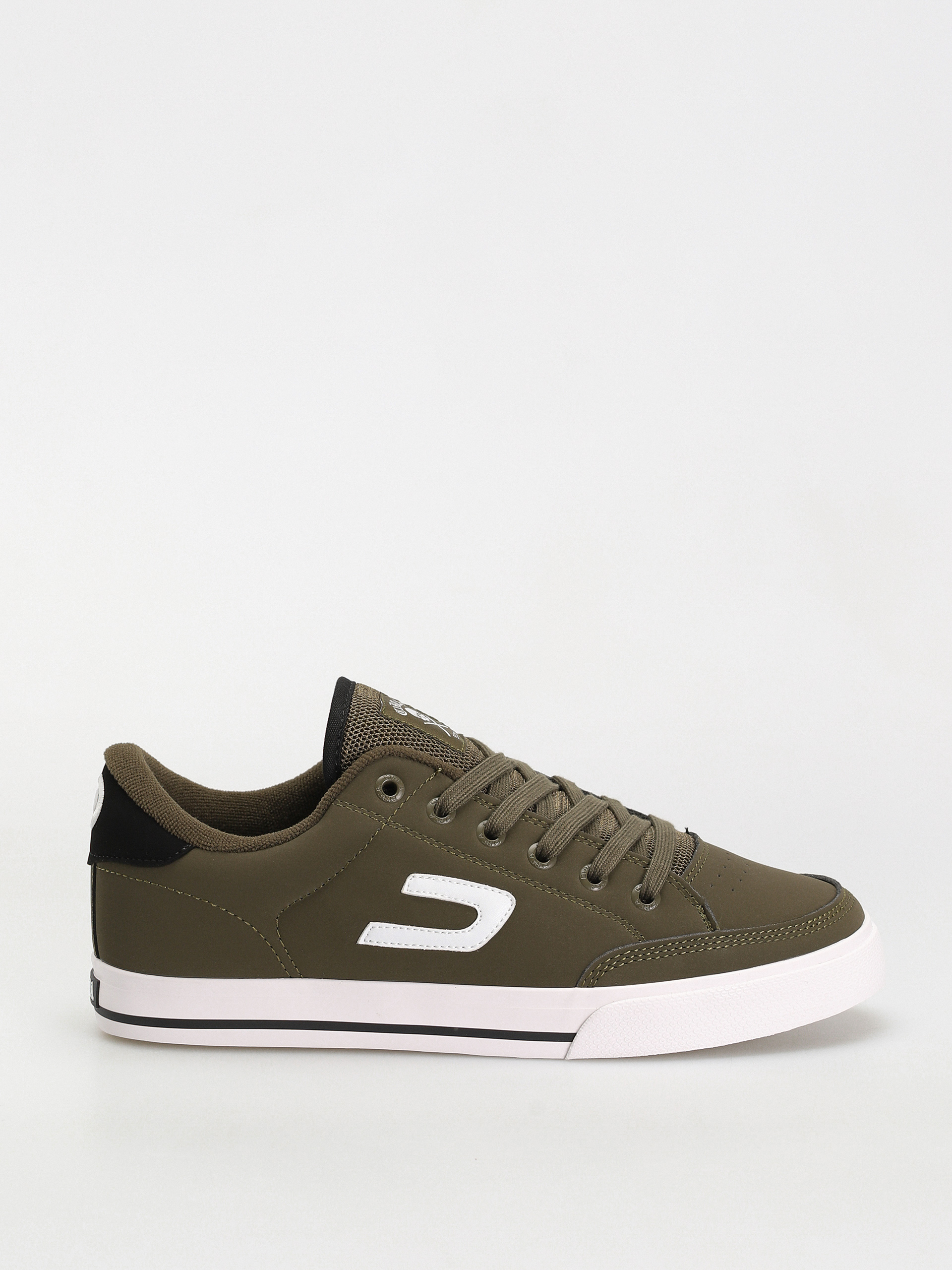 Circa 50 Tm Shoes - green (military olive/black/white)