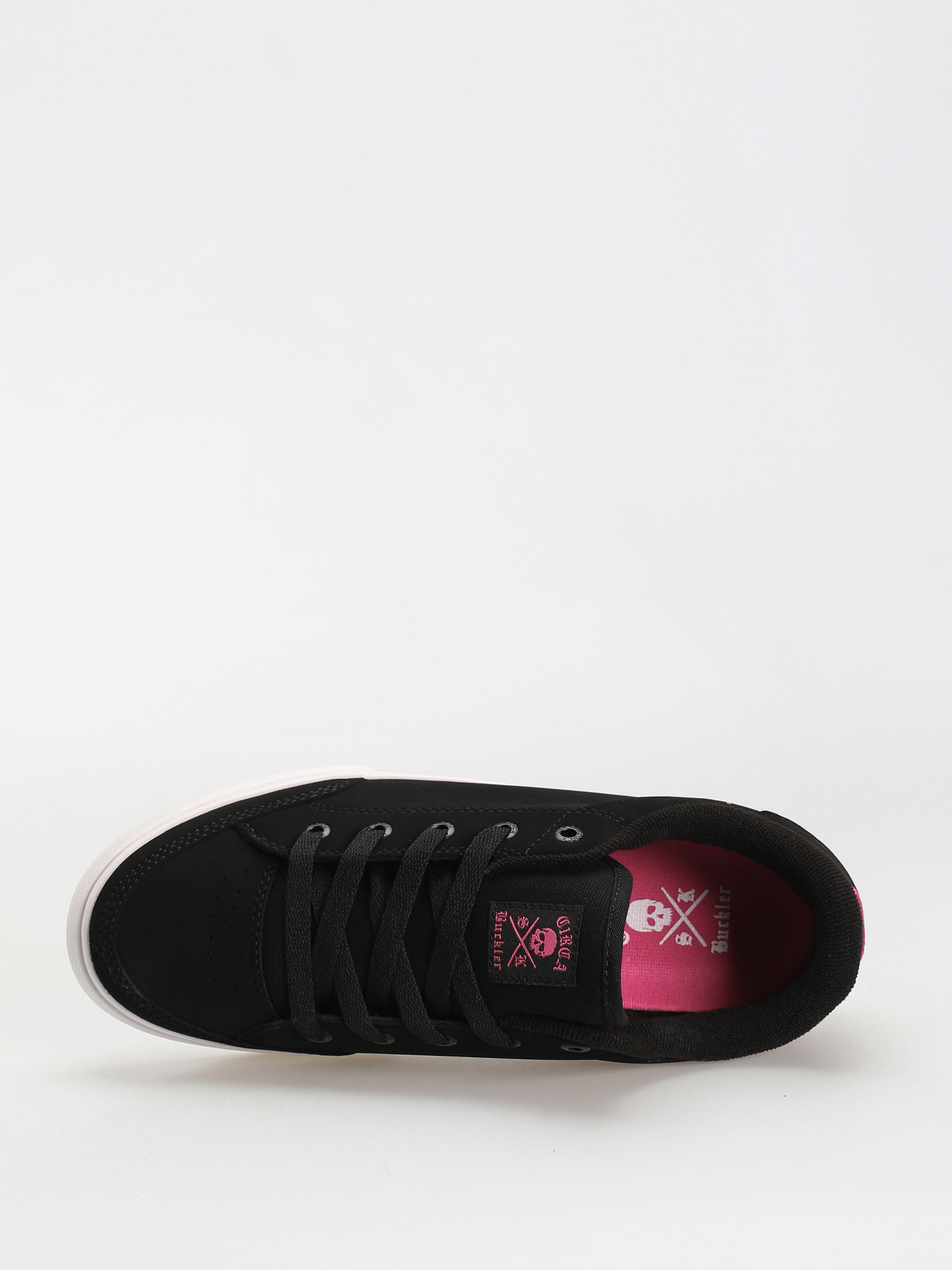 Circa Buckler Sk Shoes - pink (black/fuchsia/white)