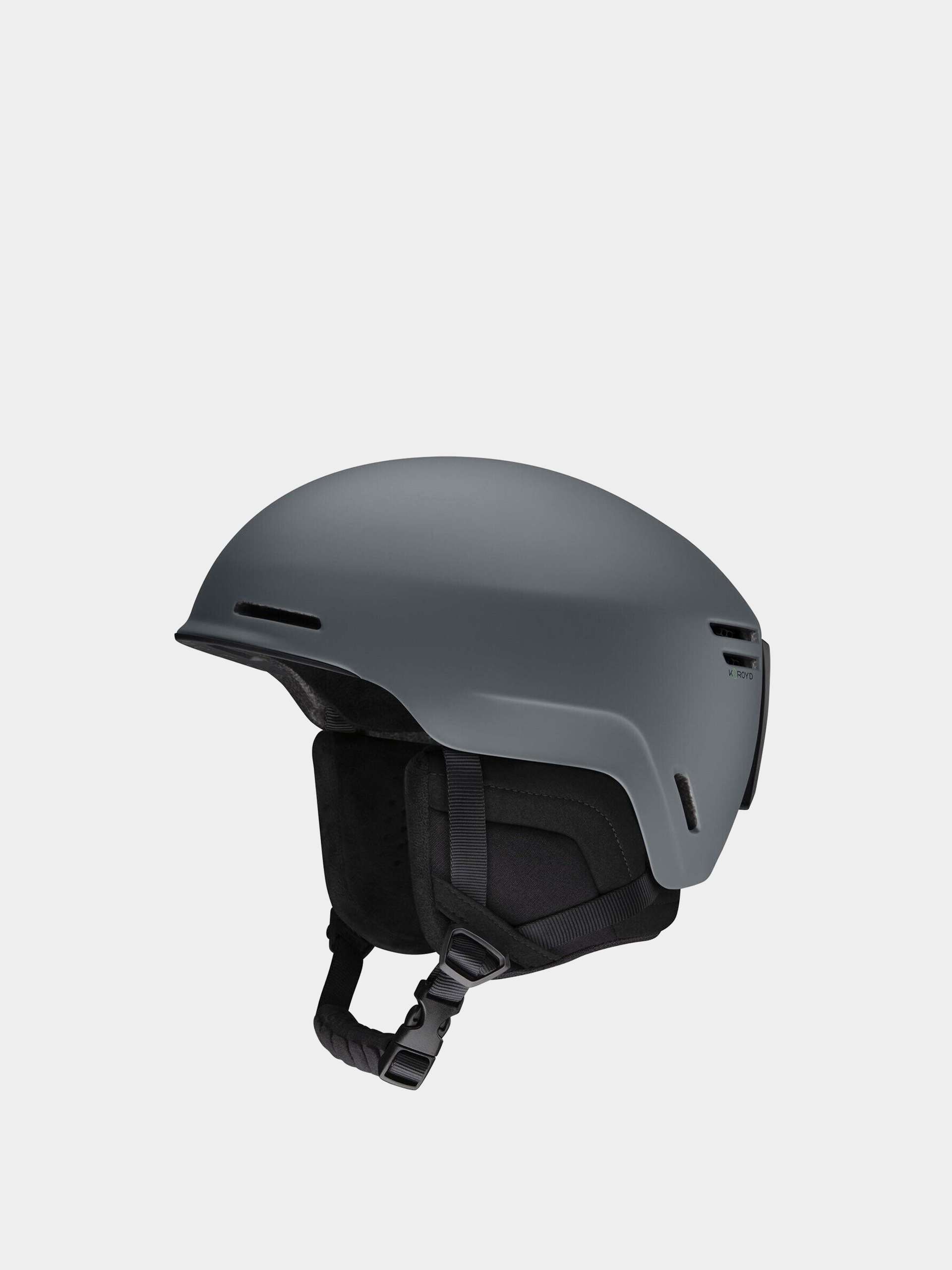 Smith Method MIPS Helmet - grey (matte slate)