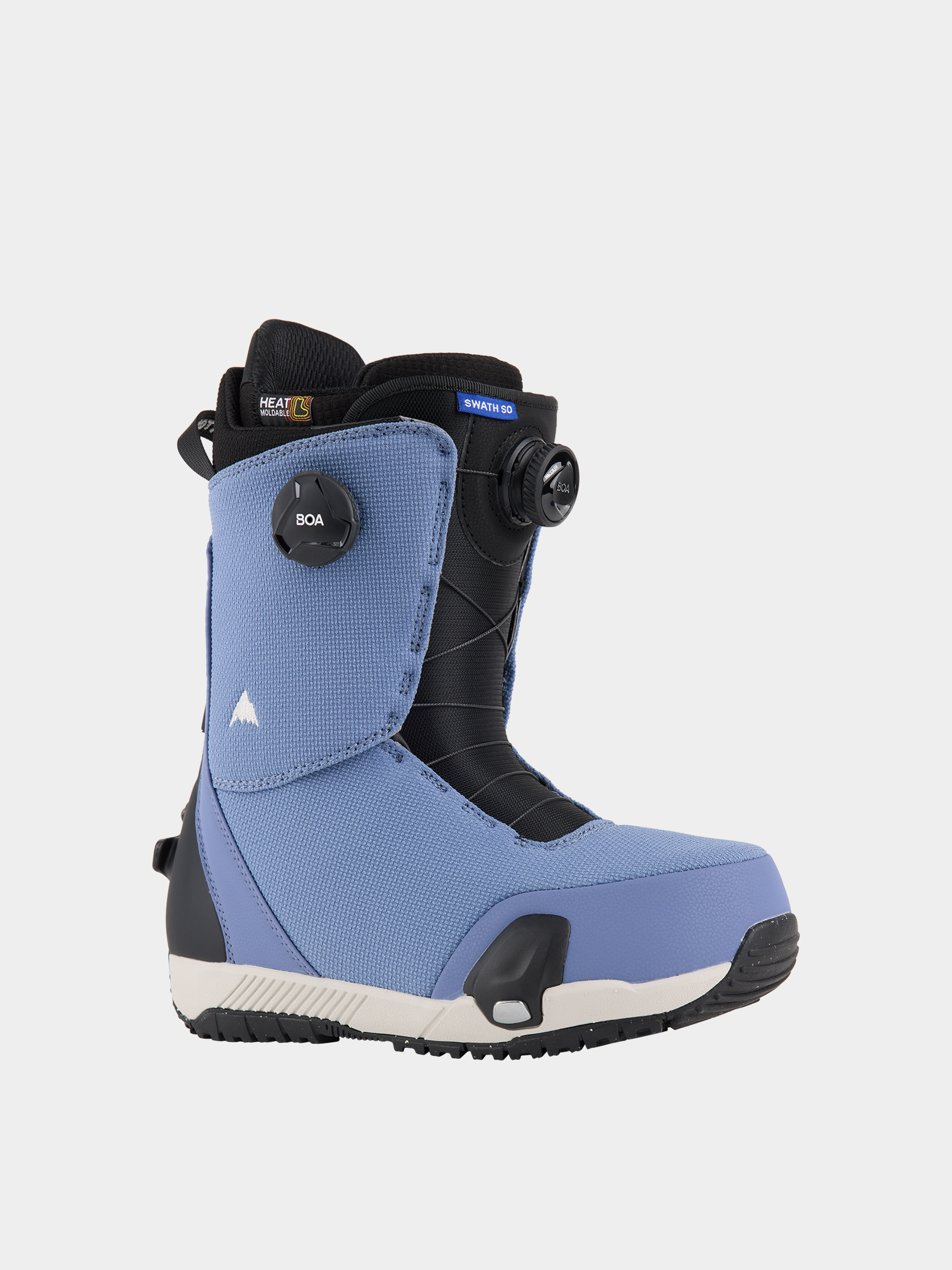 Burton Swath Step On Snowboard boots - blue (slate blue)
