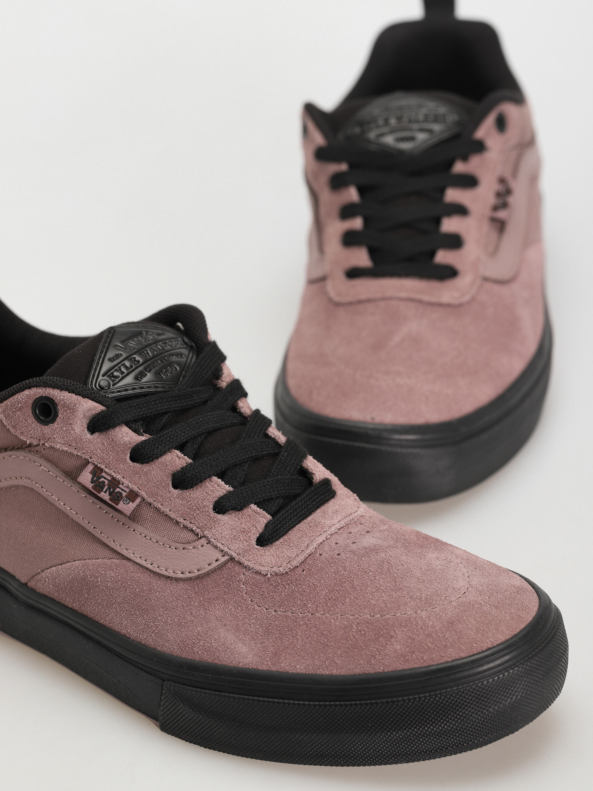 Vans Kyle Walker Shoes (dusty rose)