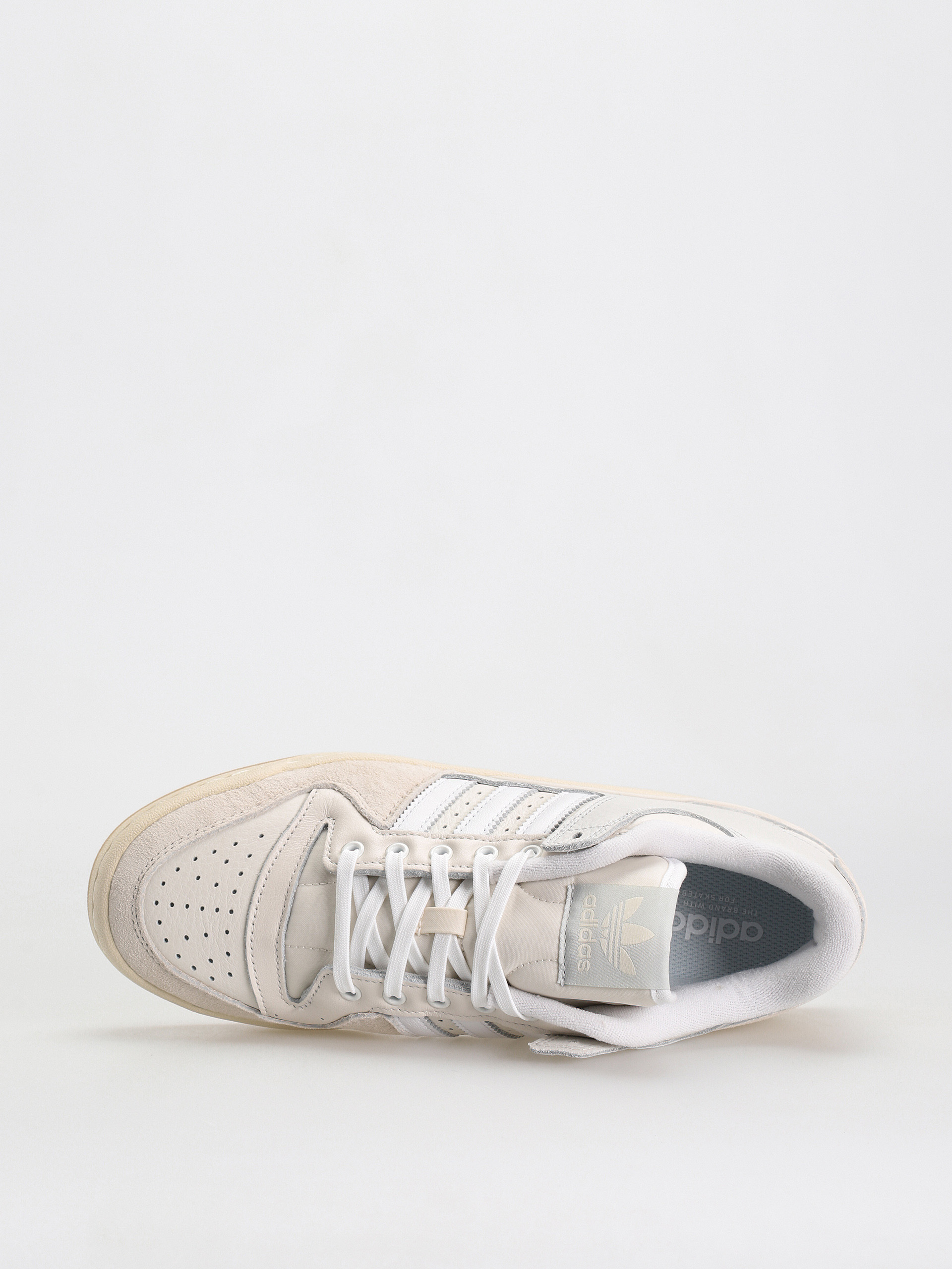adidas Forum 84 Low ADV Shoes - white (cwhite/ftwwht/clowhi)