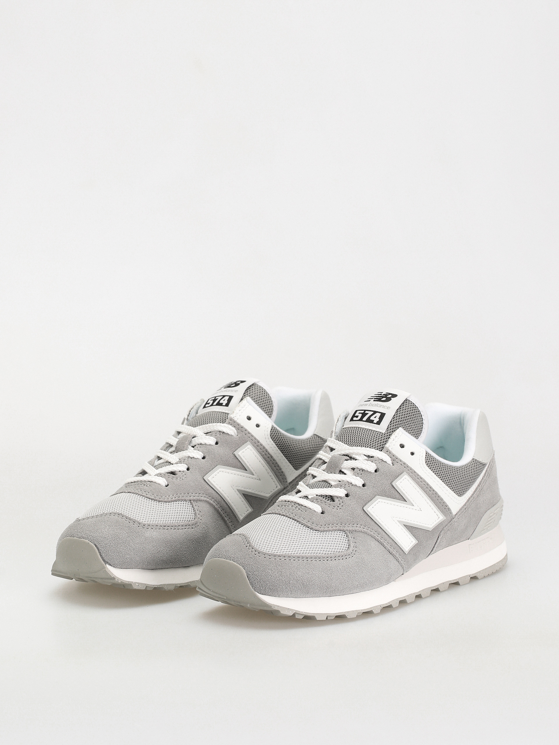 New Balance 574 Shoes - grey (athletic grey)