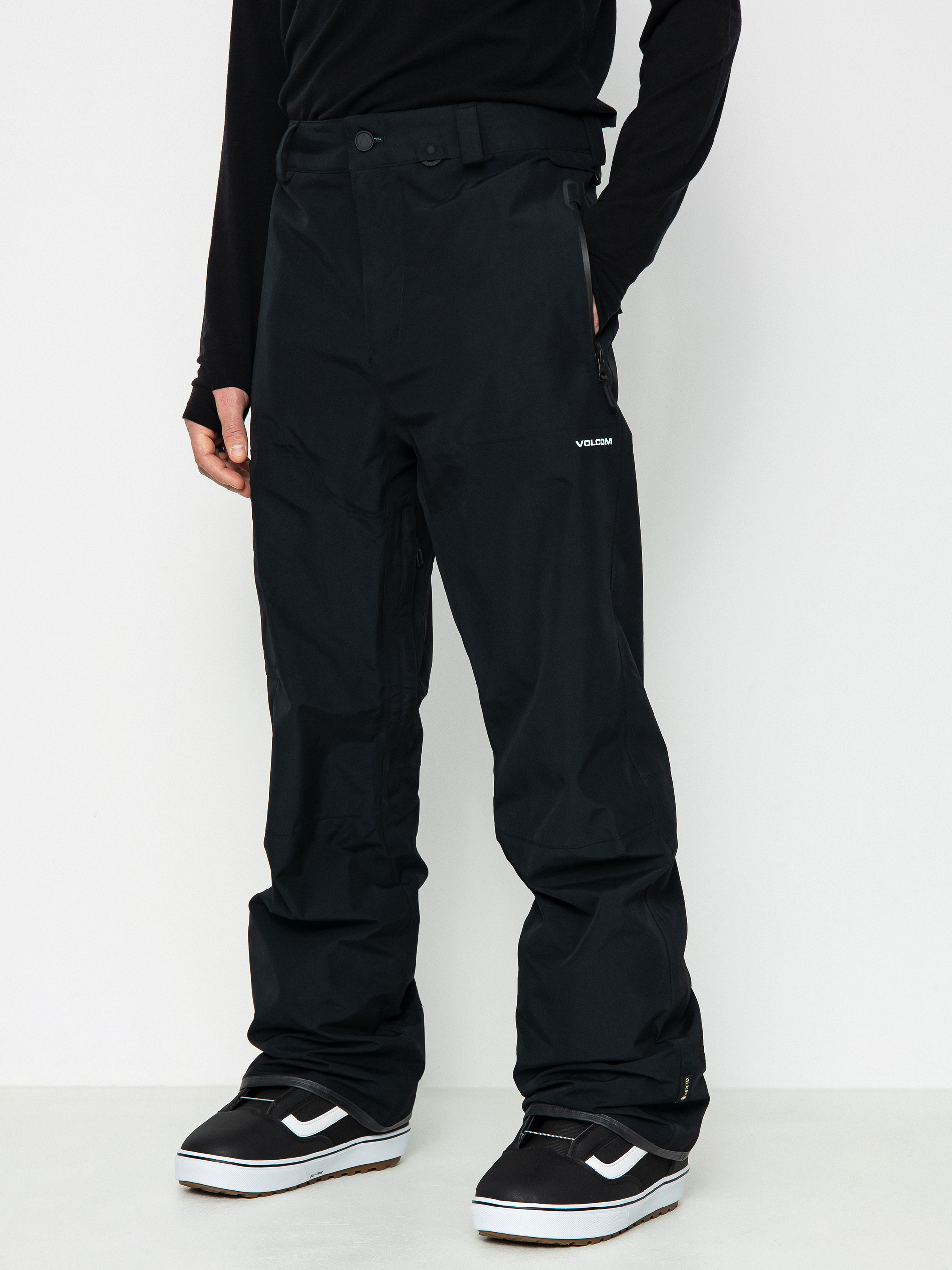 Volcom L Gore Tex Snowboard pants - black (black)