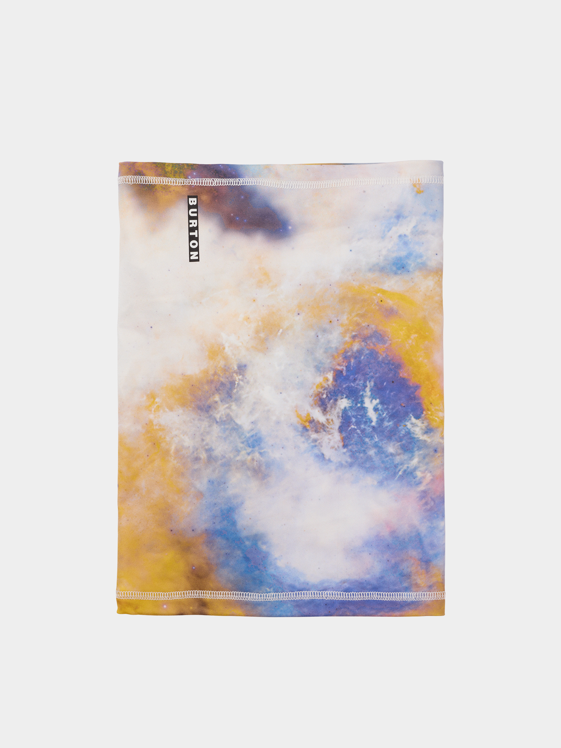 Burton Midweight Neck Warmer Neckwarmer - multicolor (stout white voyager)