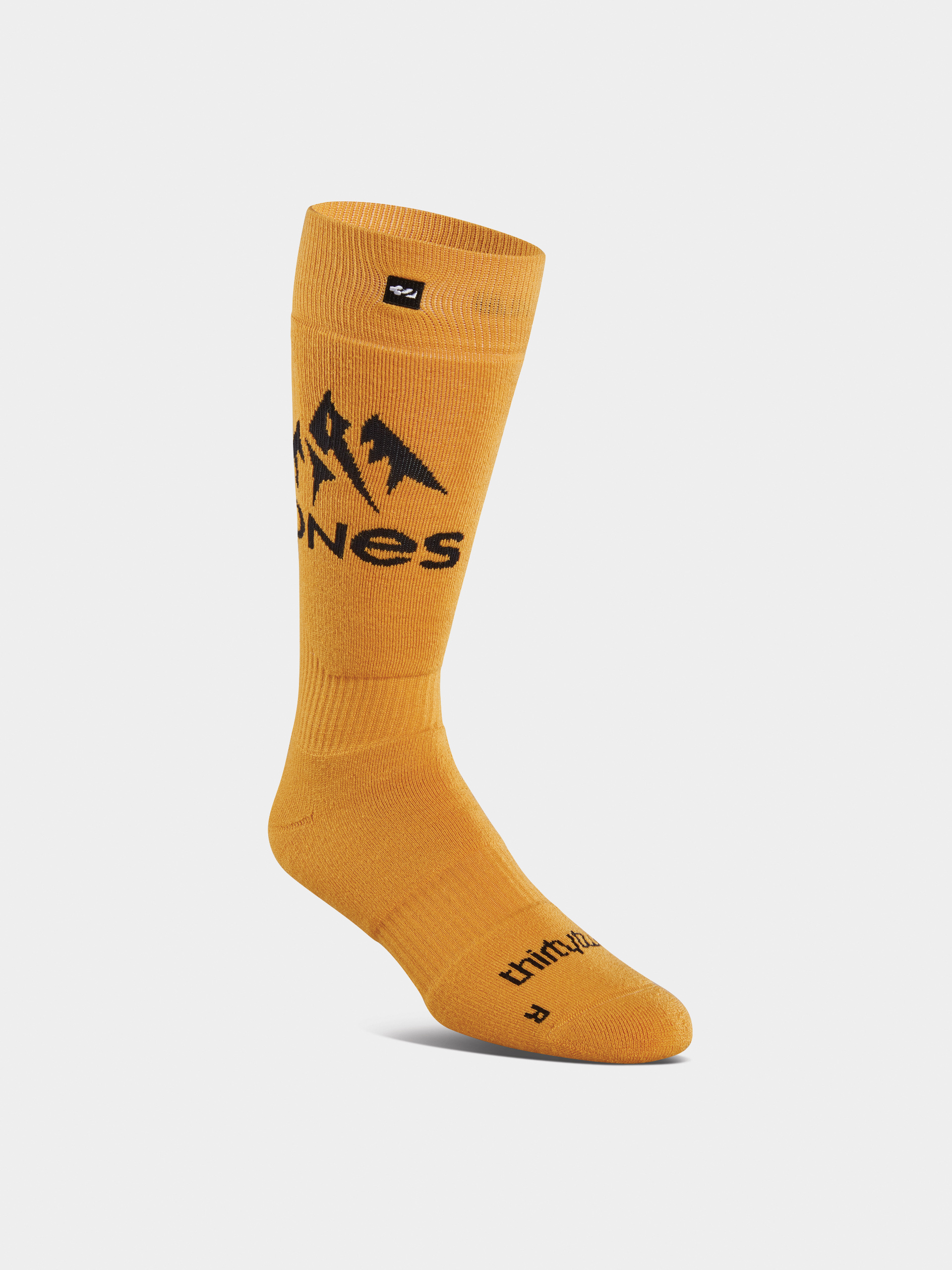 ThirtyTwo Jones Merino Asi Socks - yellow (gold)