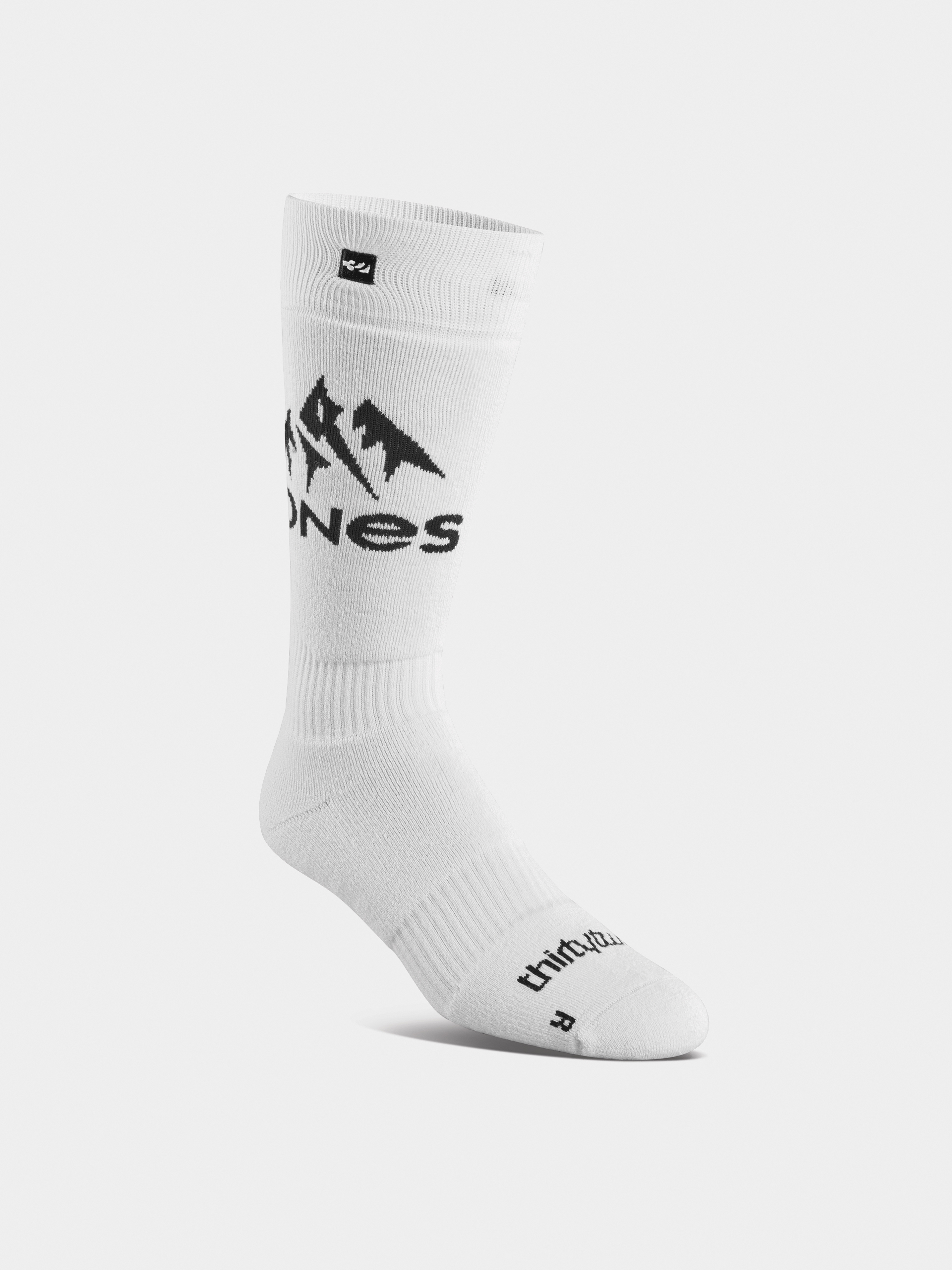 ThirtyTwo Jones Merino Asi Socks - white (grey)