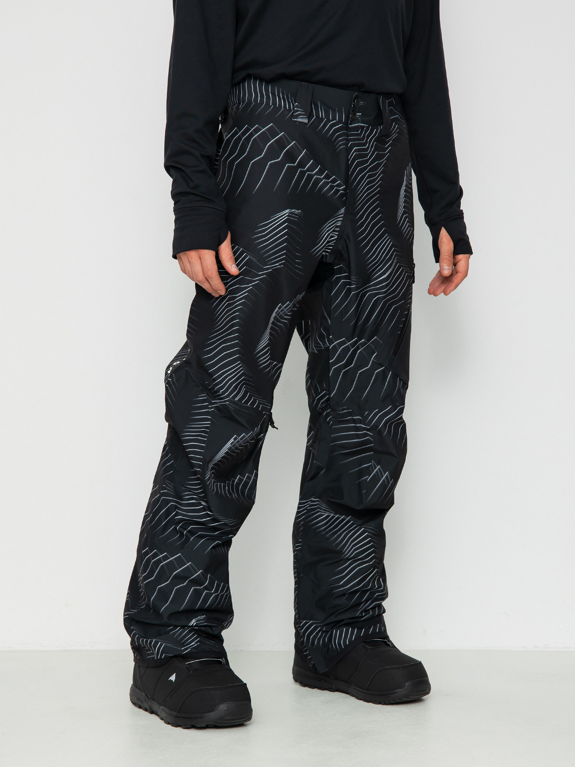 Burton Ak Gore Tex Cyclic Snowboard pants (ridgeline)