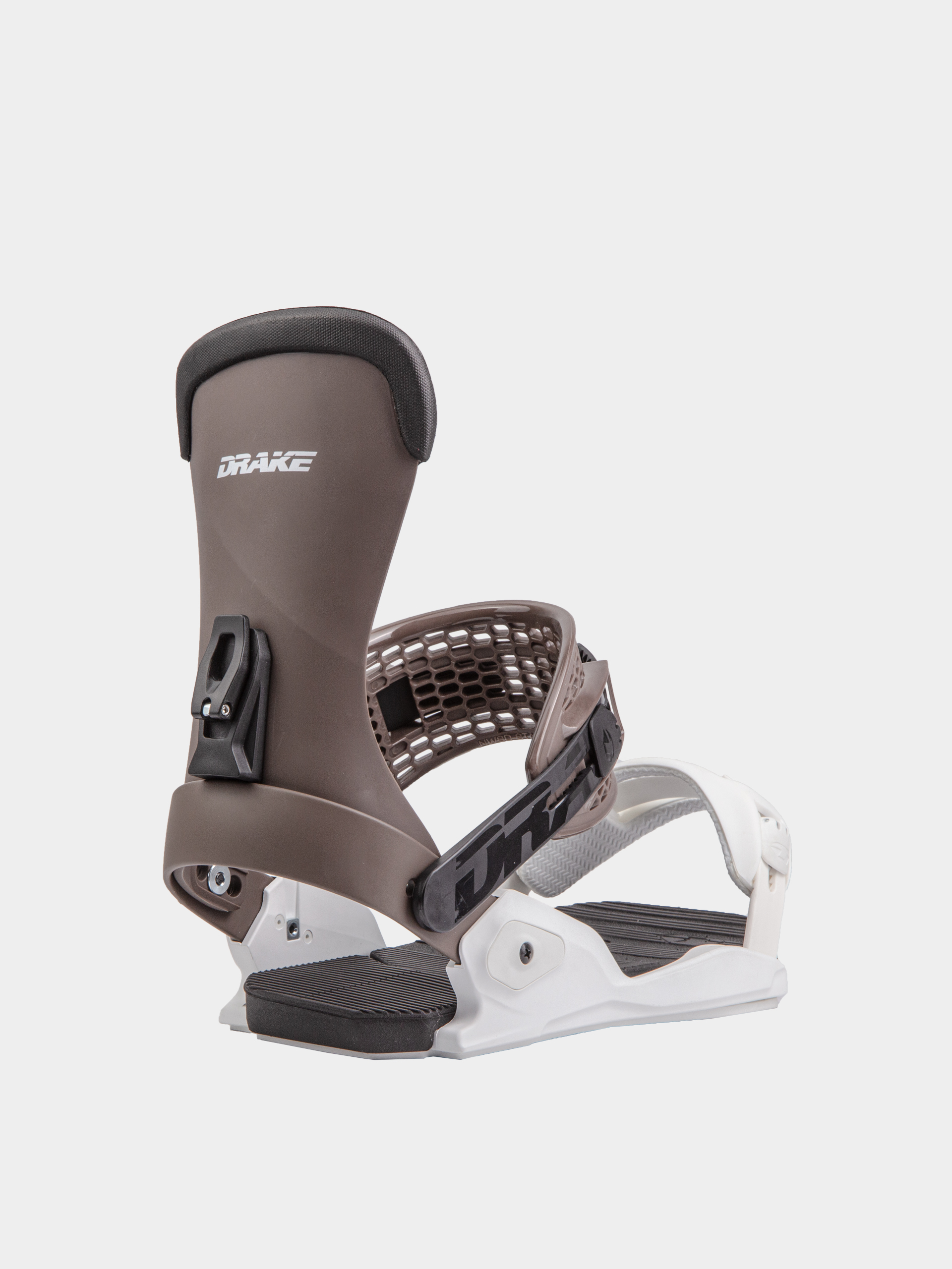Drake Fifty Rtb Snowboard bindings - brown (chocolate/white)