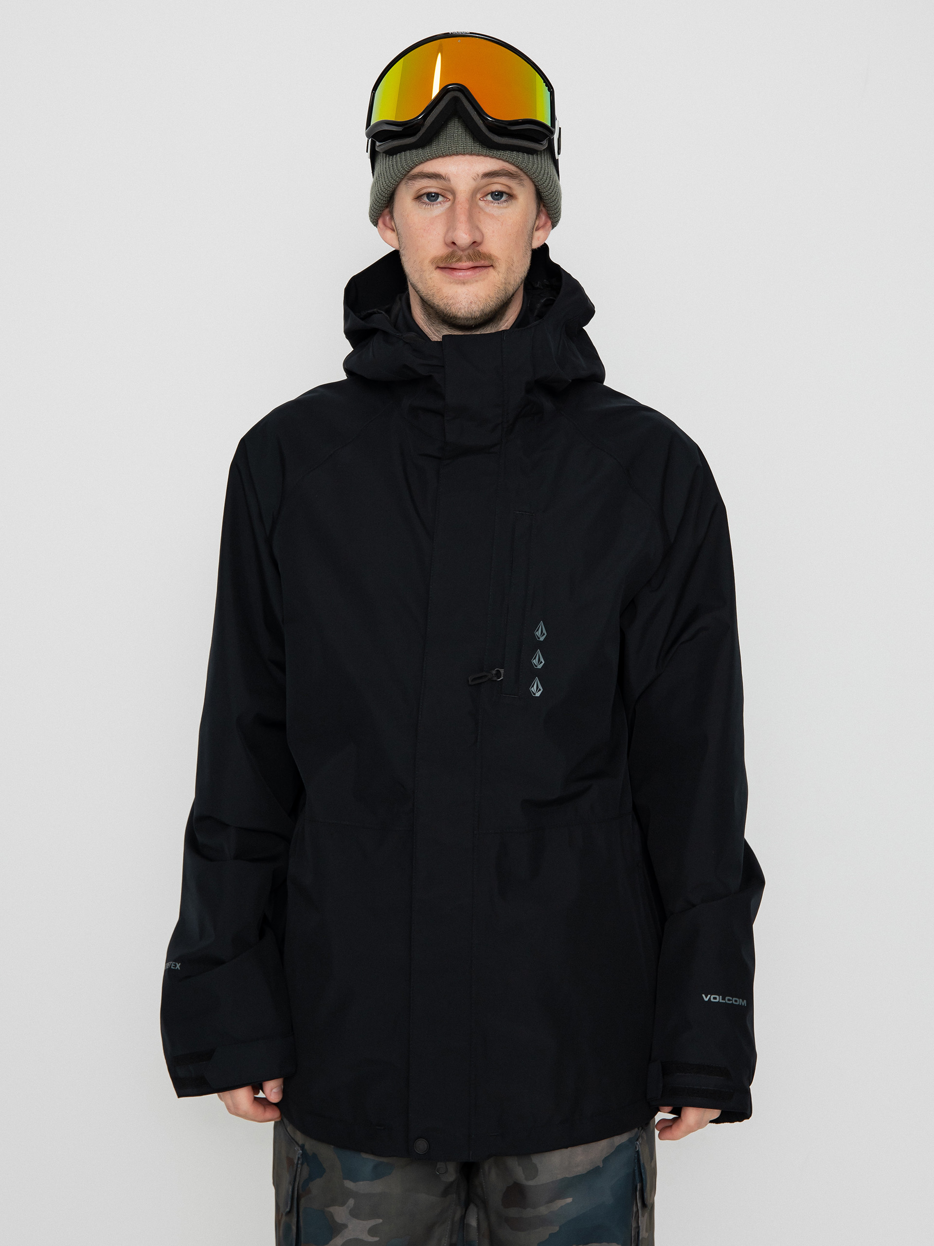 Volcom Dua Gore Tex Snowboard jacket (black)