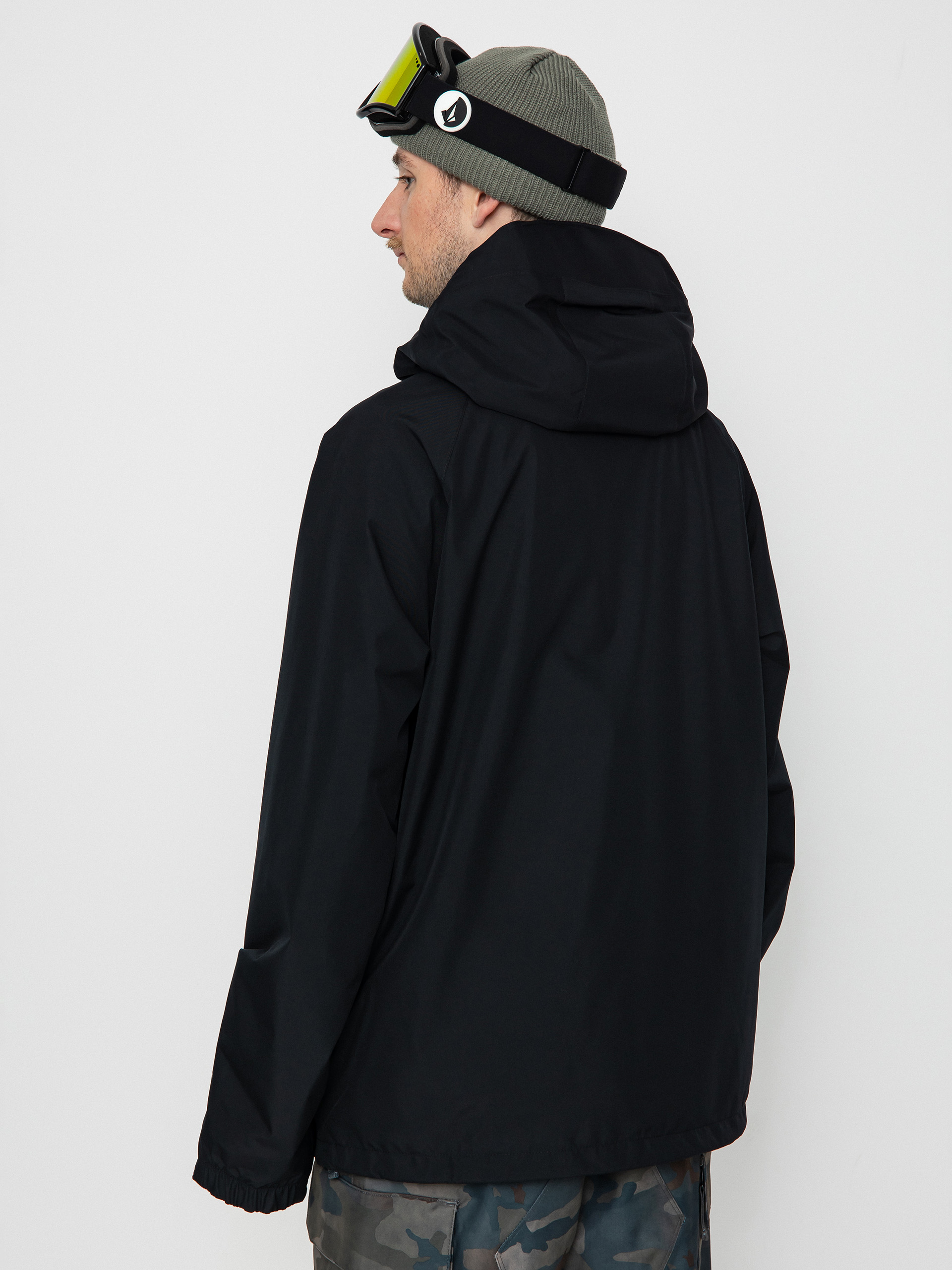 Volcom Dua Gore Tex Snowboard jacket (black)