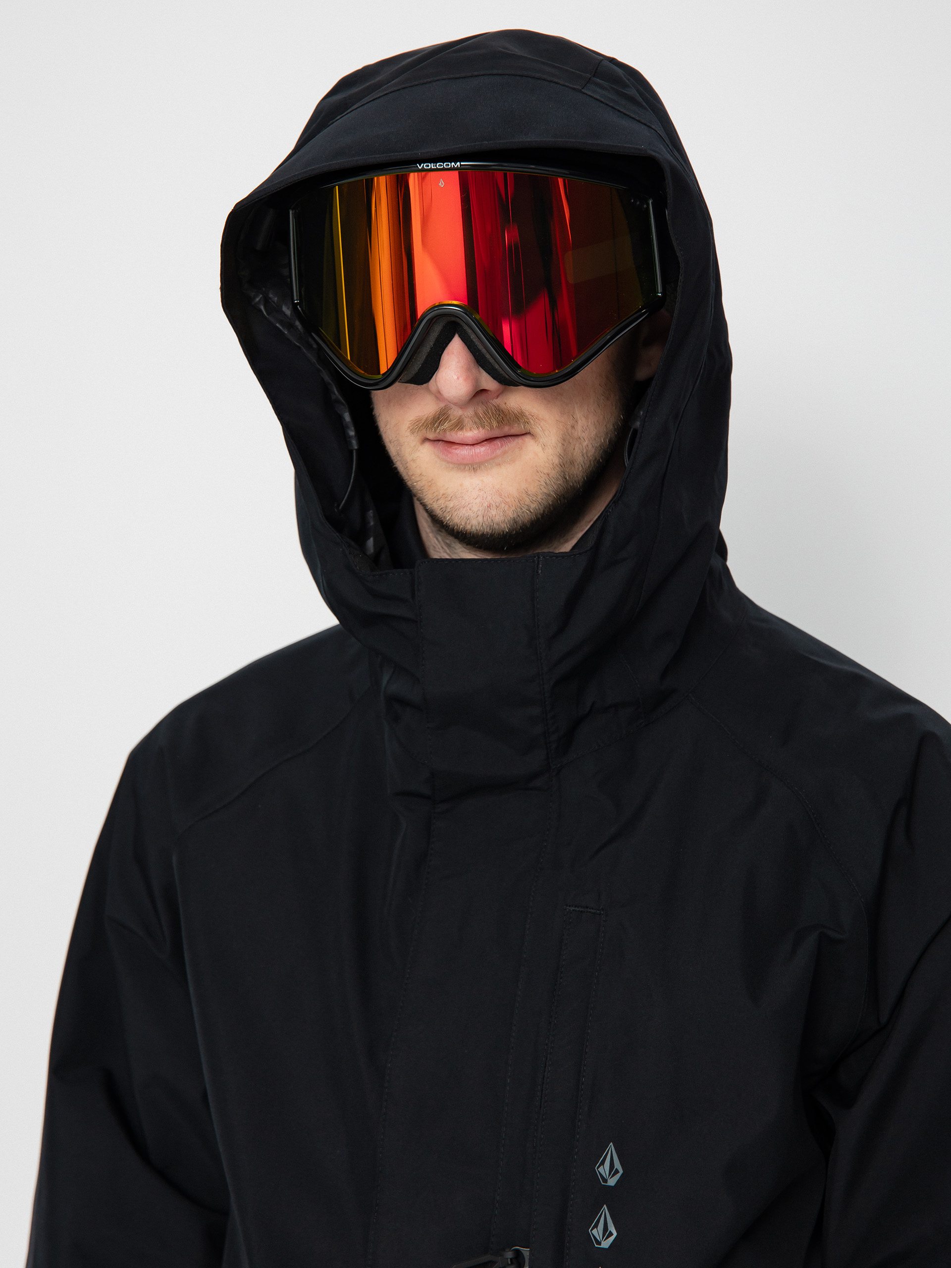 Volcom Dua Gore Tex Snowboard jacket (black)