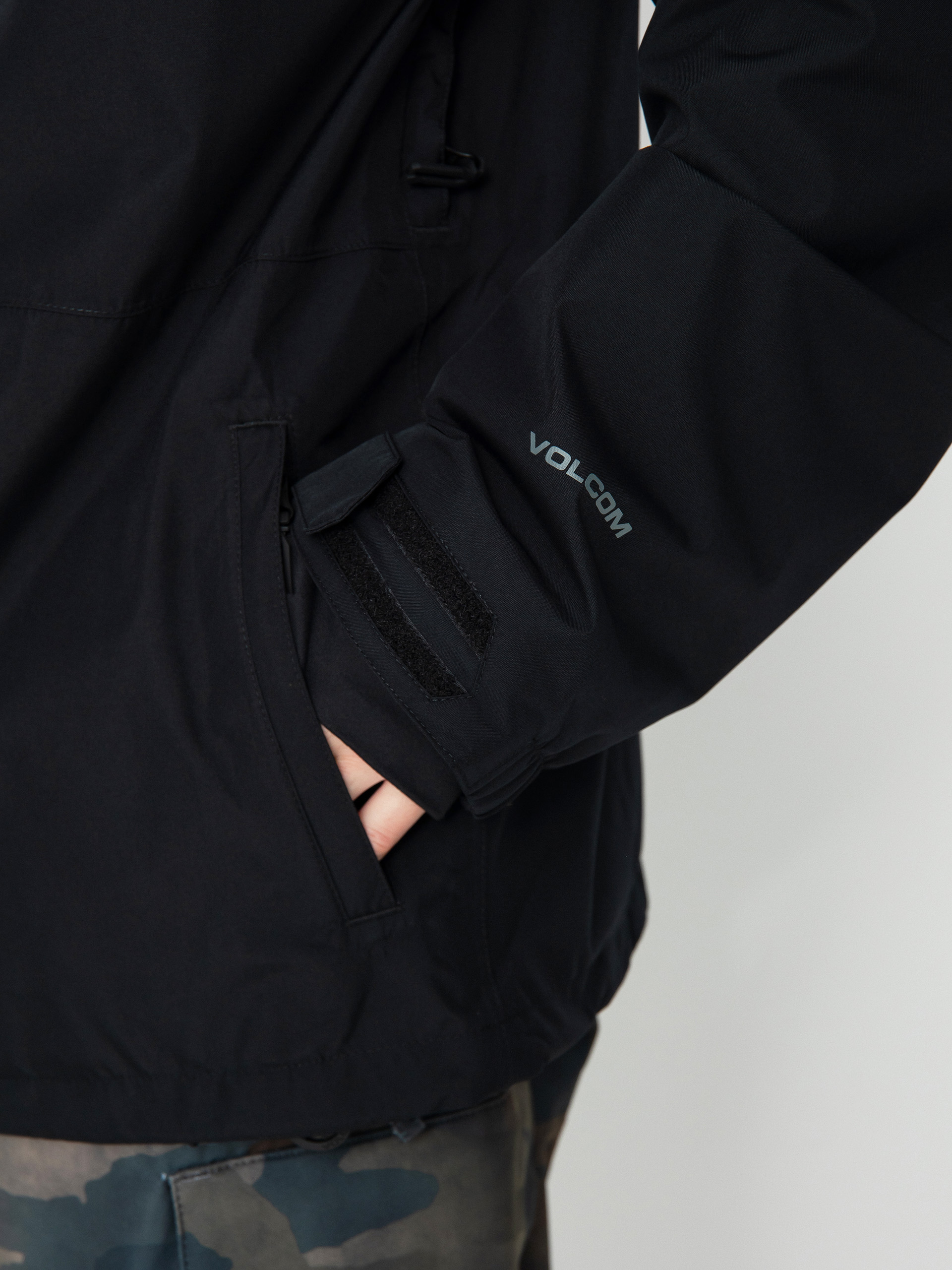 Volcom Dua Gore Tex Snowboard jacket (black)