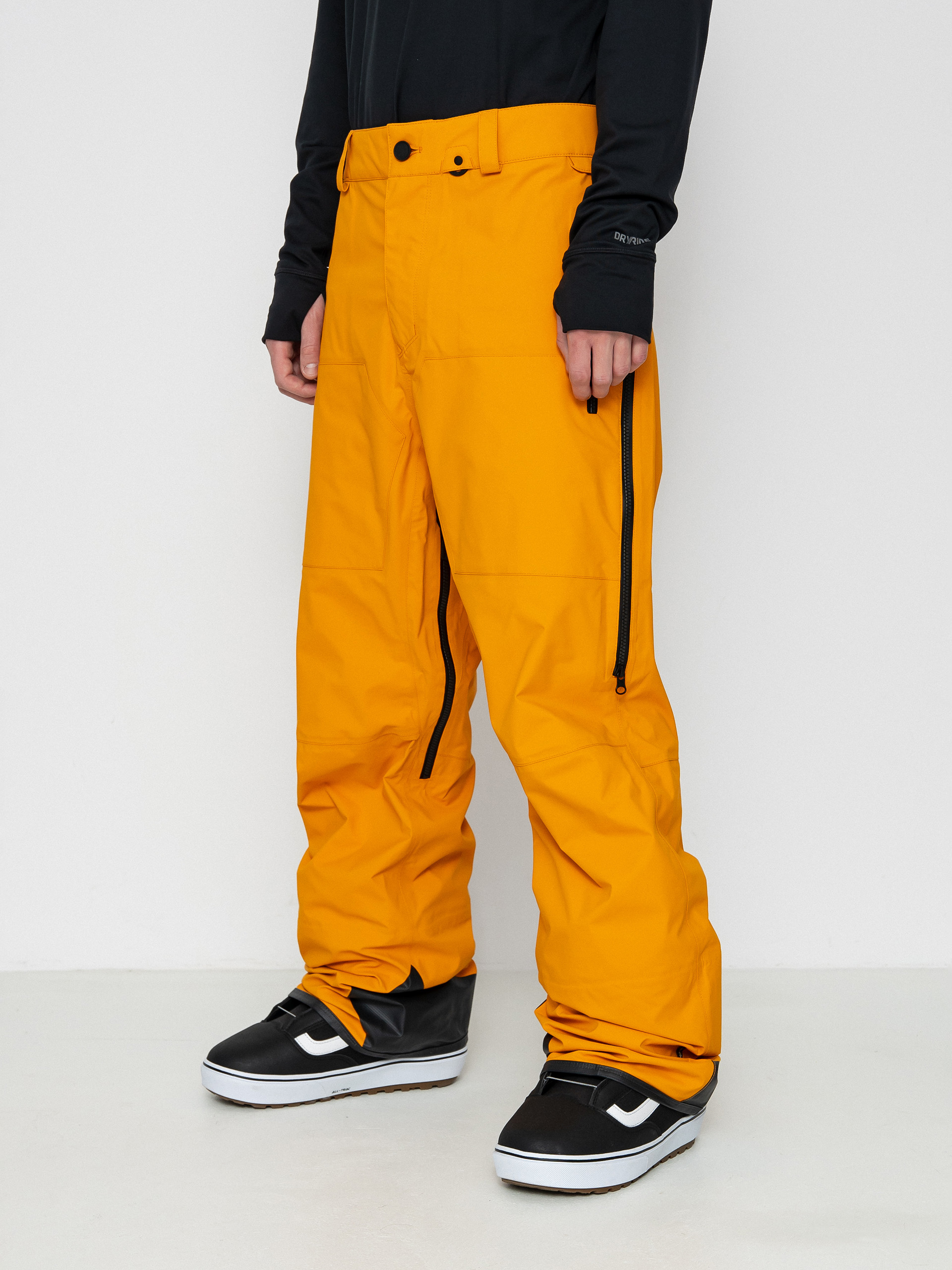 Volcom Guide Gore Tex Snowboard pants - orange (gold)