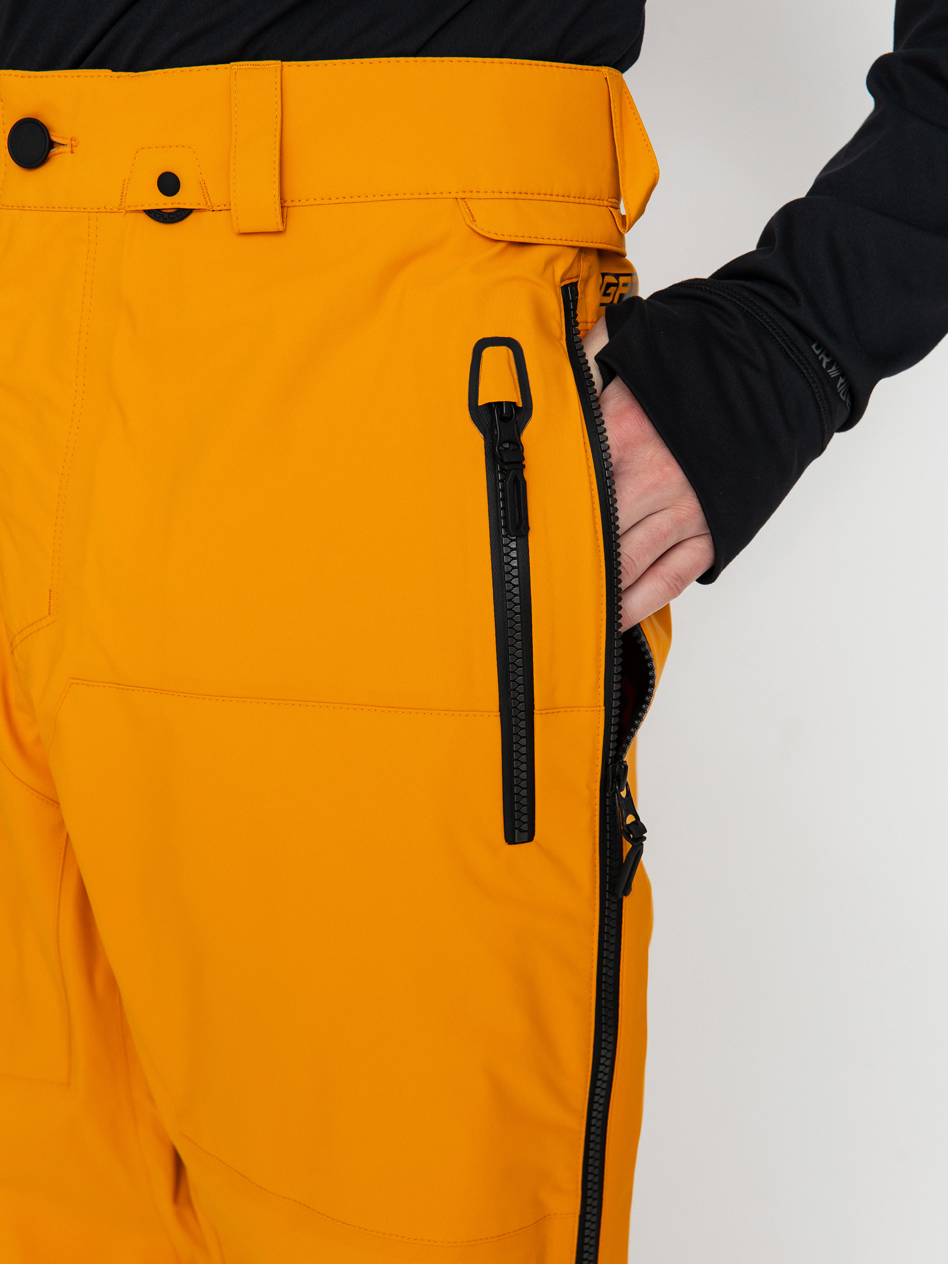 Volcom Guide Gore Tex Snowboard pants (gold)