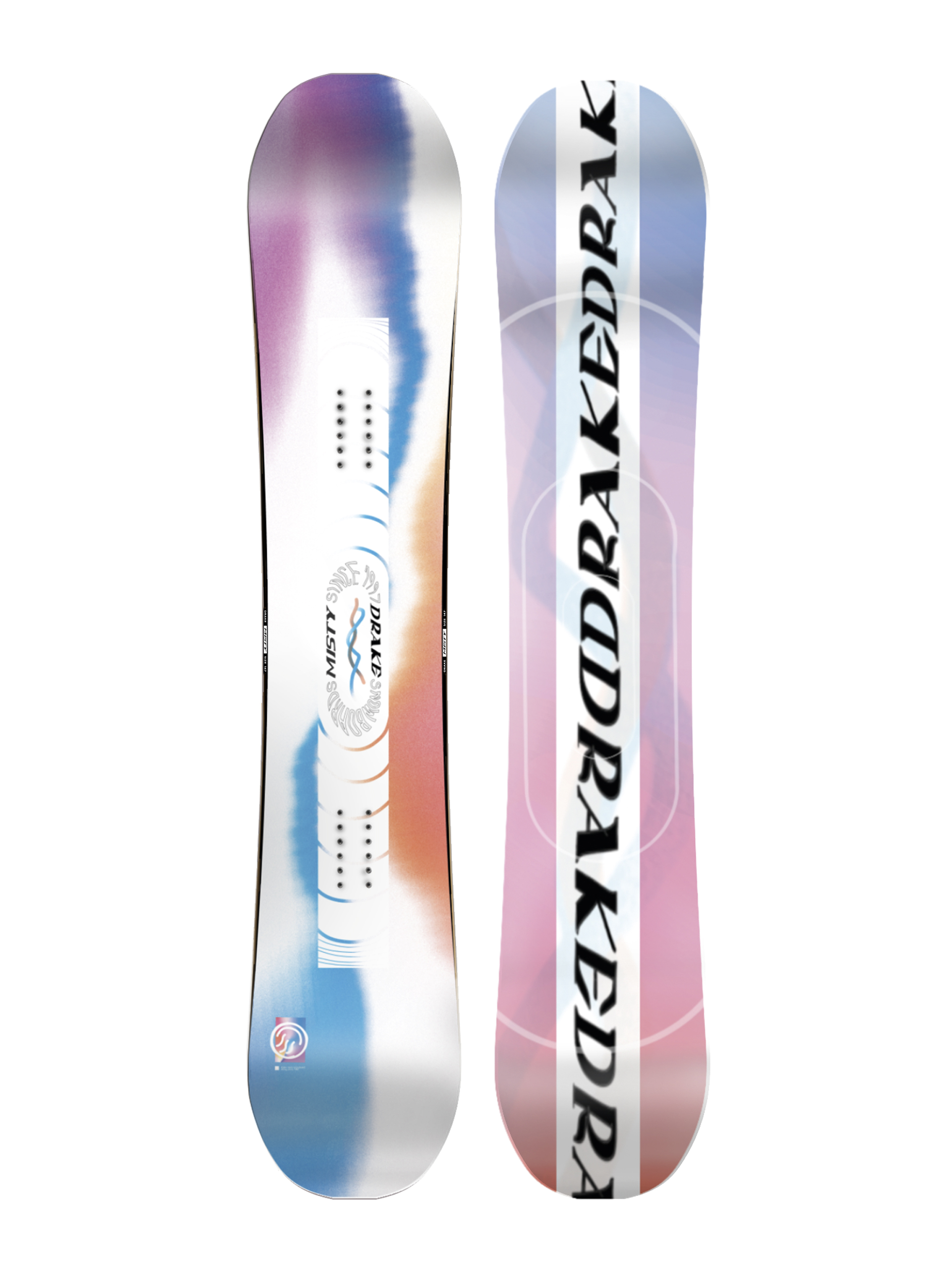 Drake Misty Snowboard Wmn