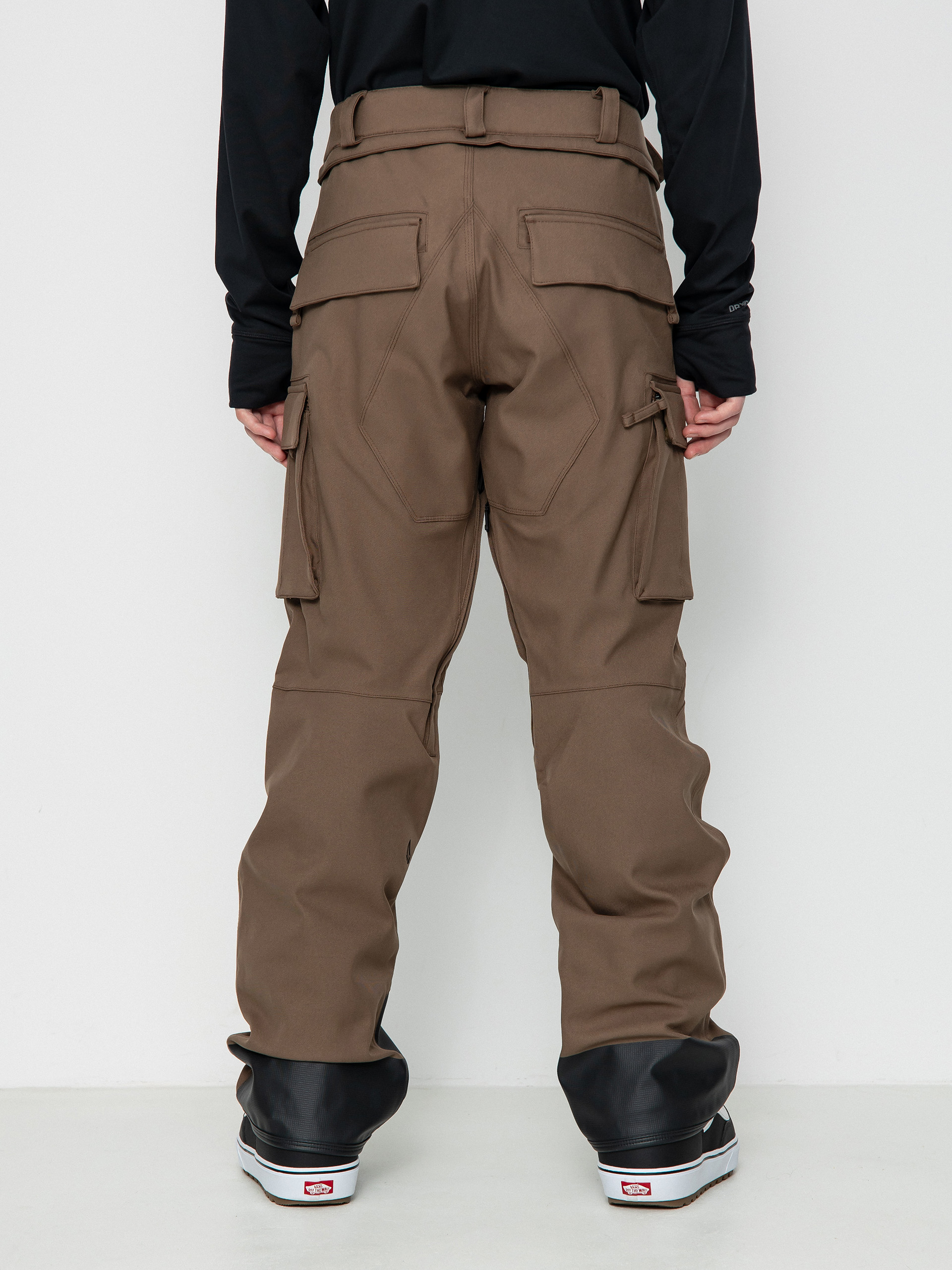 Volcom New Articulated Snowboard pants (teak)