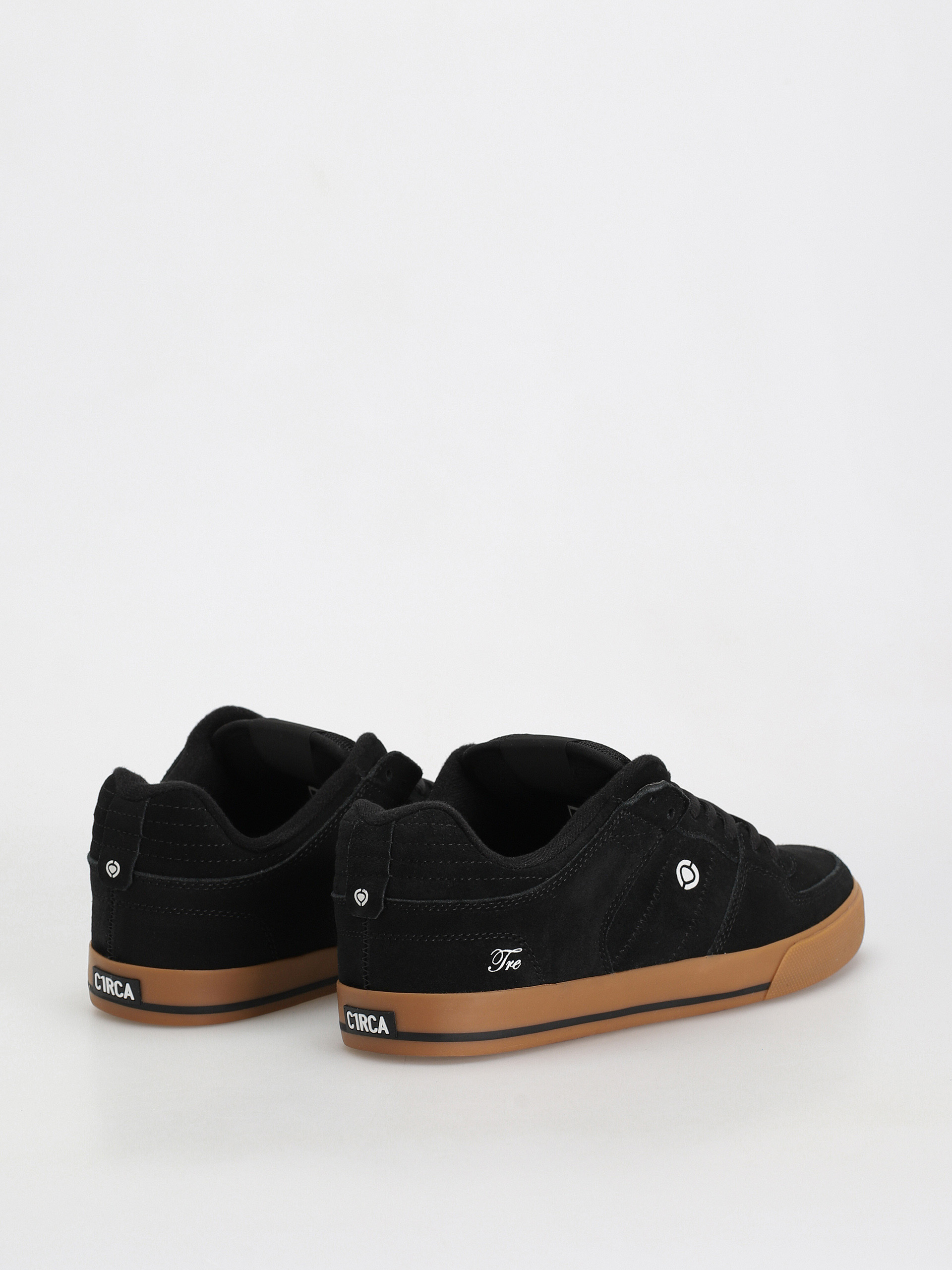 Circa Tre Shoes - brown (black/gum)