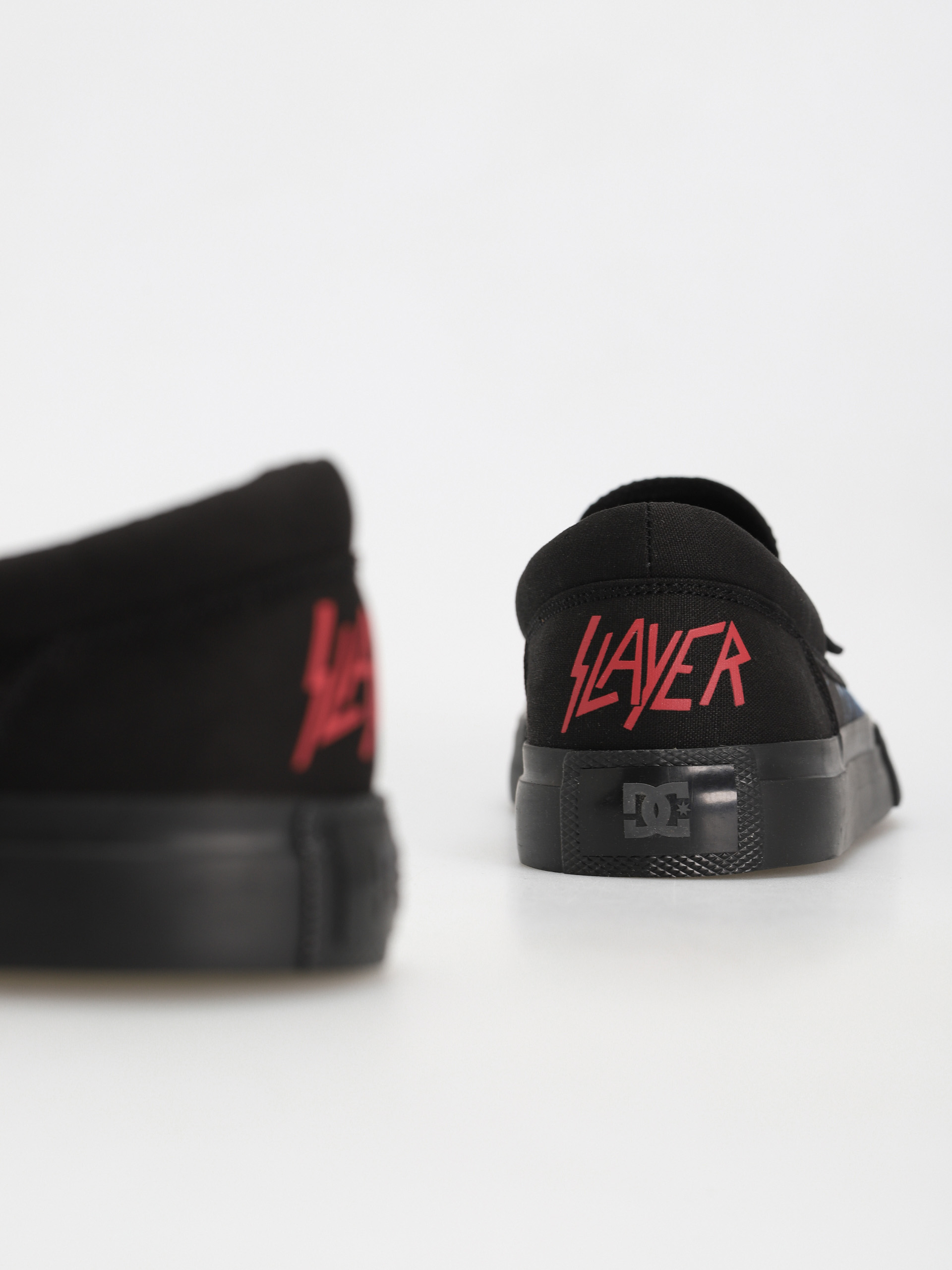 DC X Slayer Manual Shoes - multicolor (black/black/green)