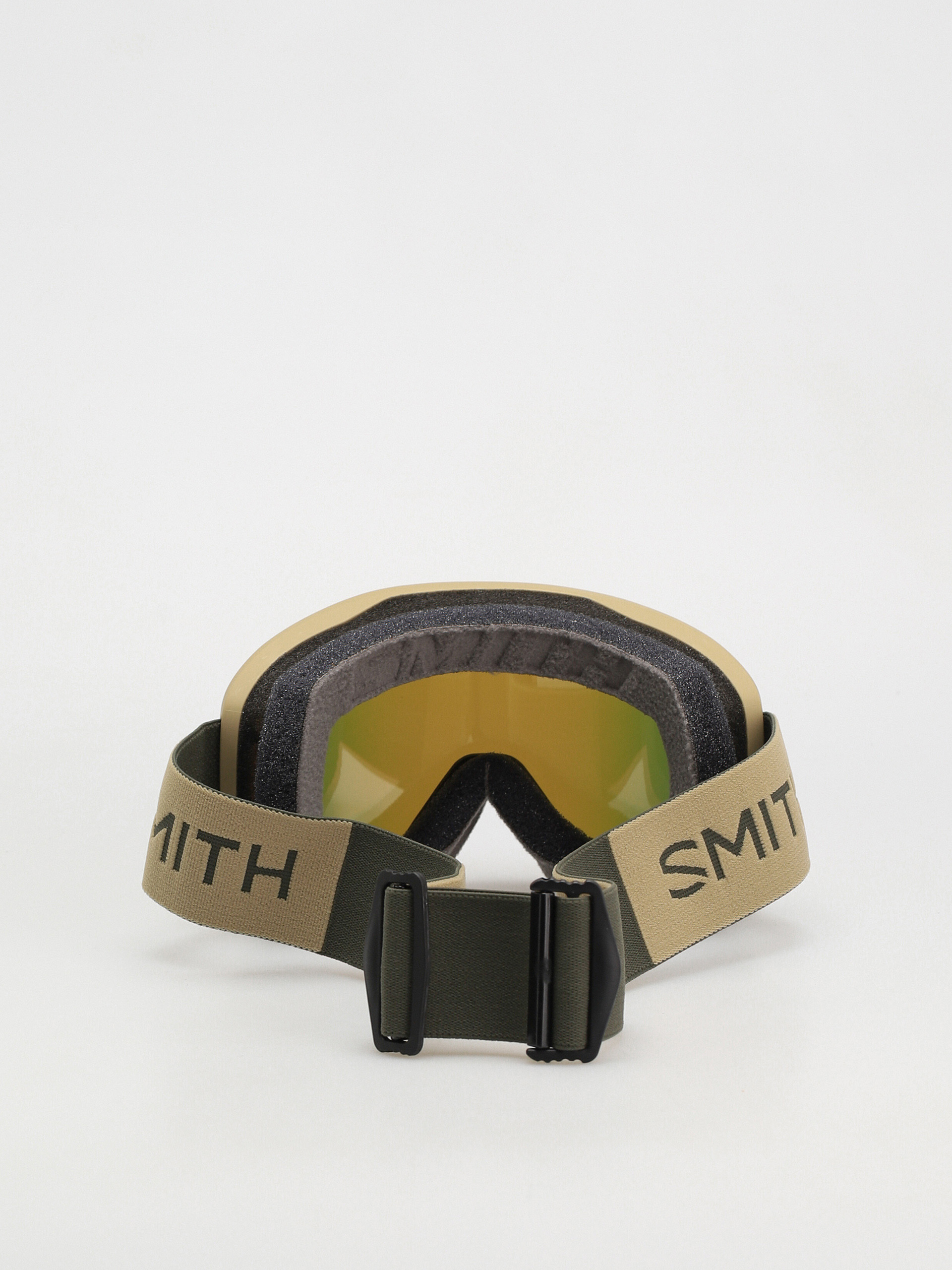 Smith Blazer Goggles (sandstorm/red sol-x mirror)