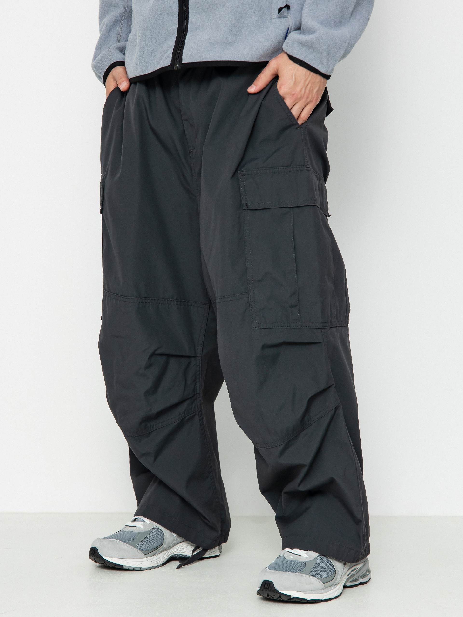 Carhartt WIP Jet Cargo Pants - black (vulcan)