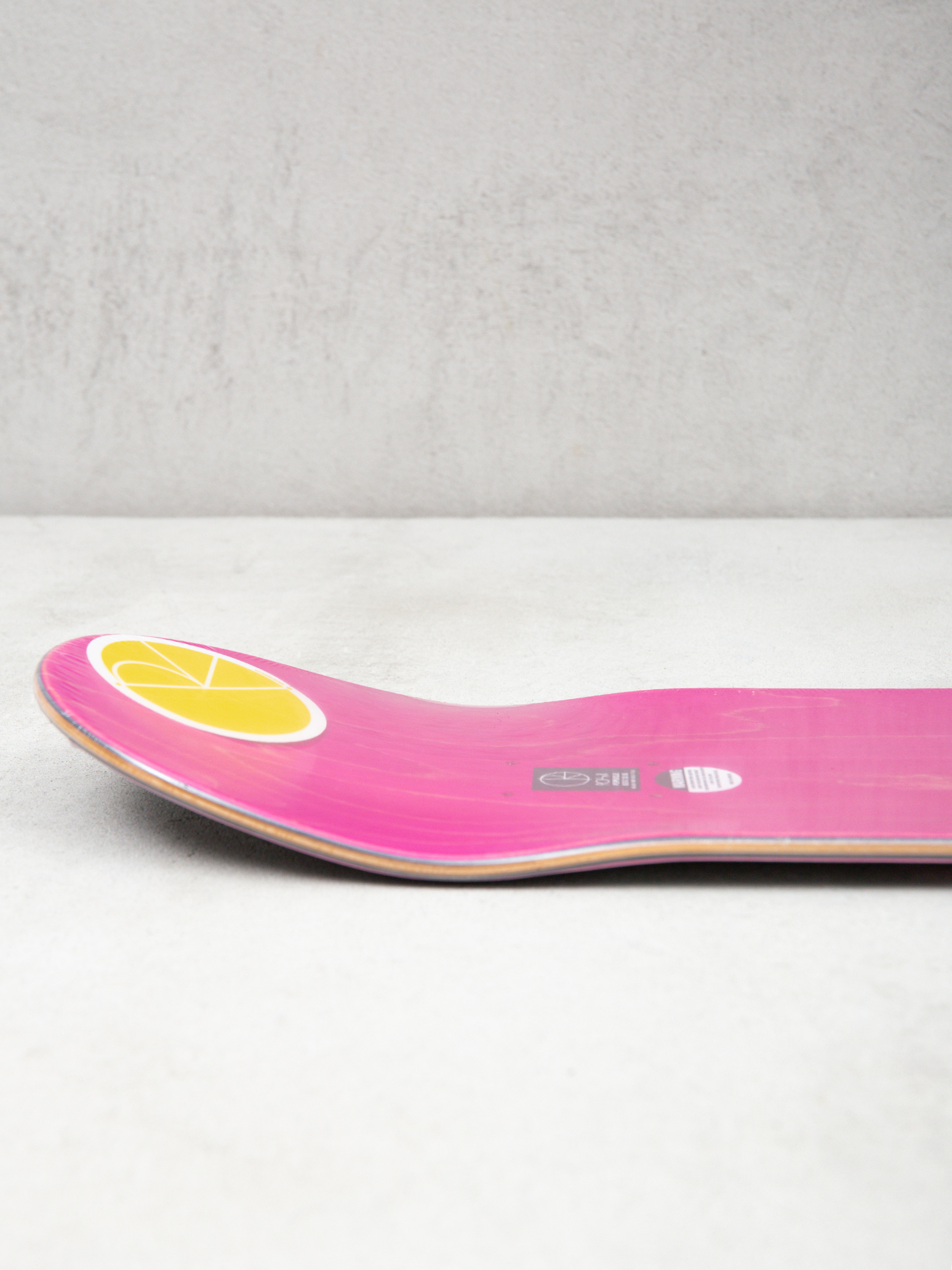 Polar Skate Nick Boserio Amaryllis Deck (black/green)